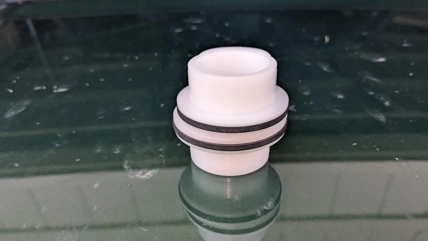 HOSS 3.0 vs HOSS 1.0 vs BroncBuster - driver side steering bushing ...