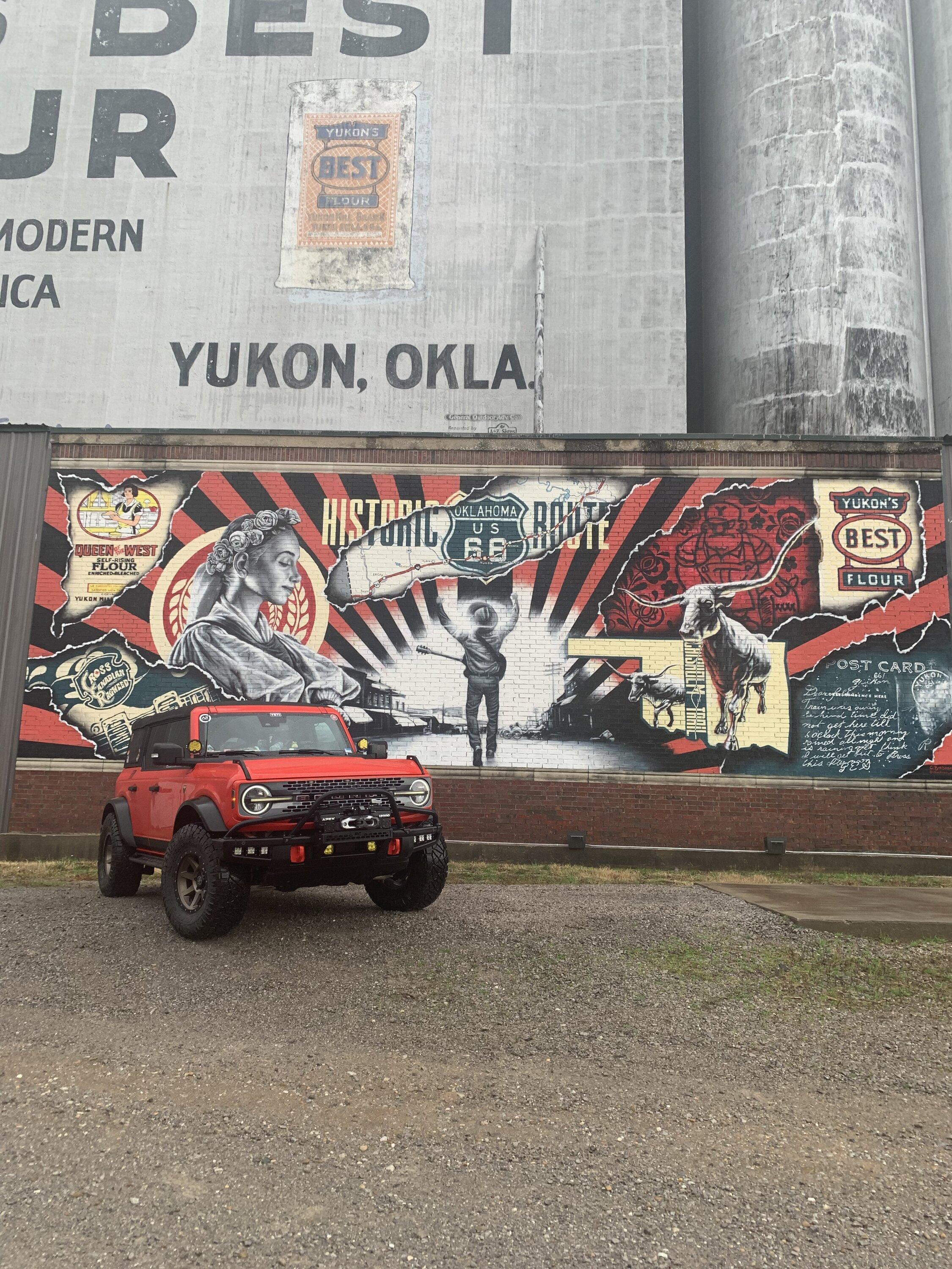 Broadicustomworks (and B6G friends) venture to Moab | Bronco6G - 2021 ...