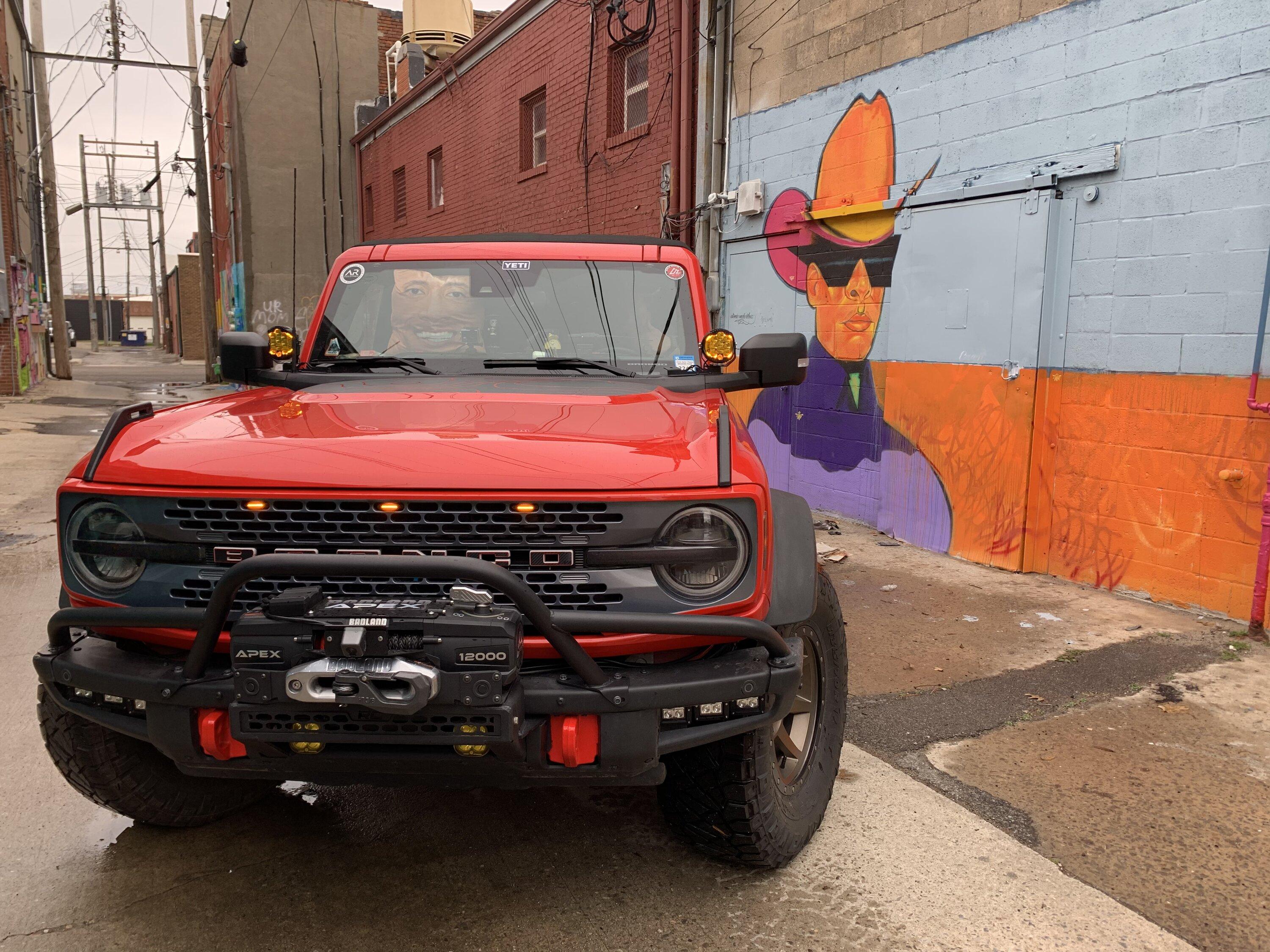 Broadicustomworks (and B6G friends) venture to Moab | Bronco6G - 2021 ...