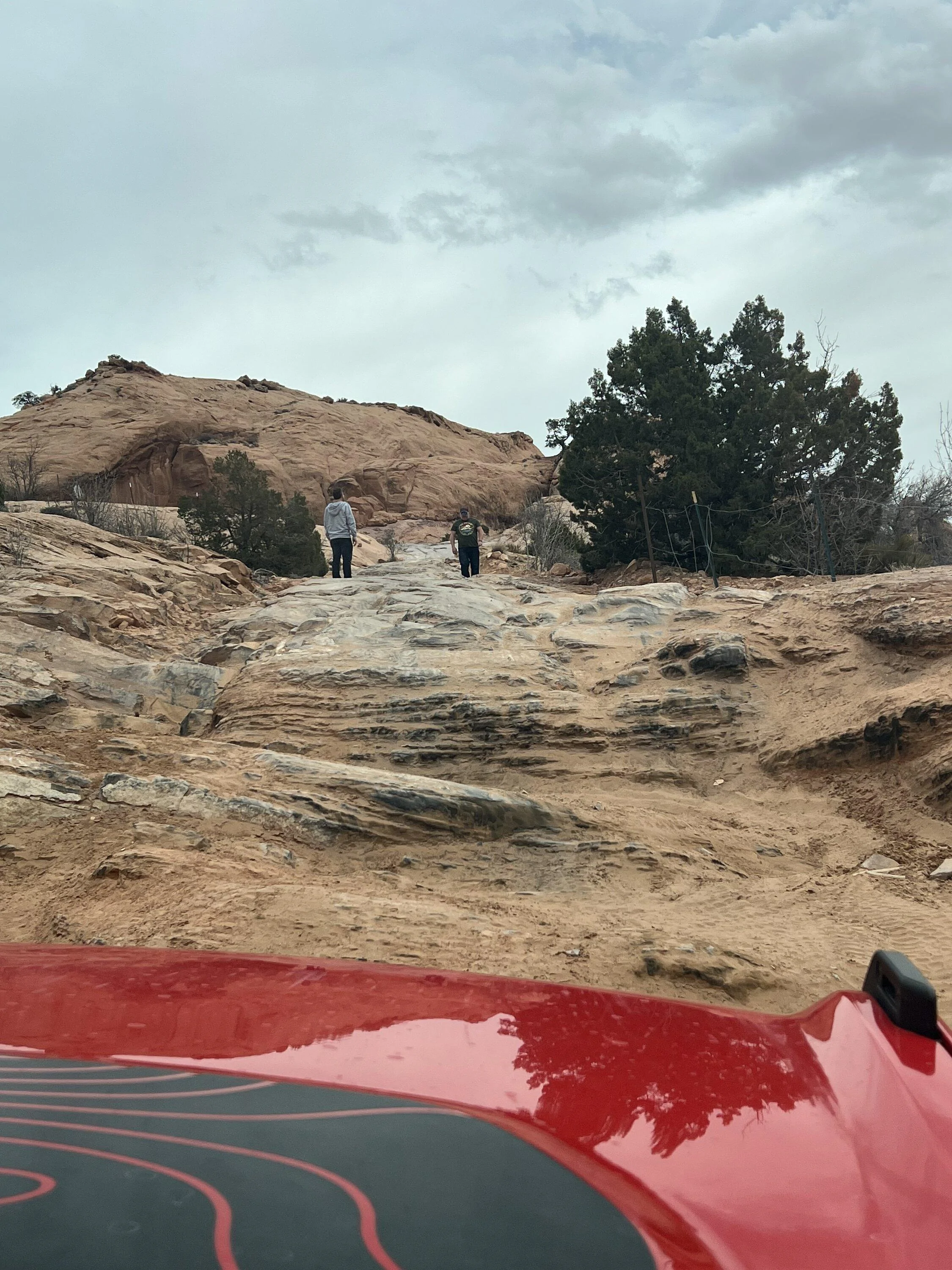 Broadicustomworks (and B6G friends) venture to Moab | Bronco6G - 2021 ...