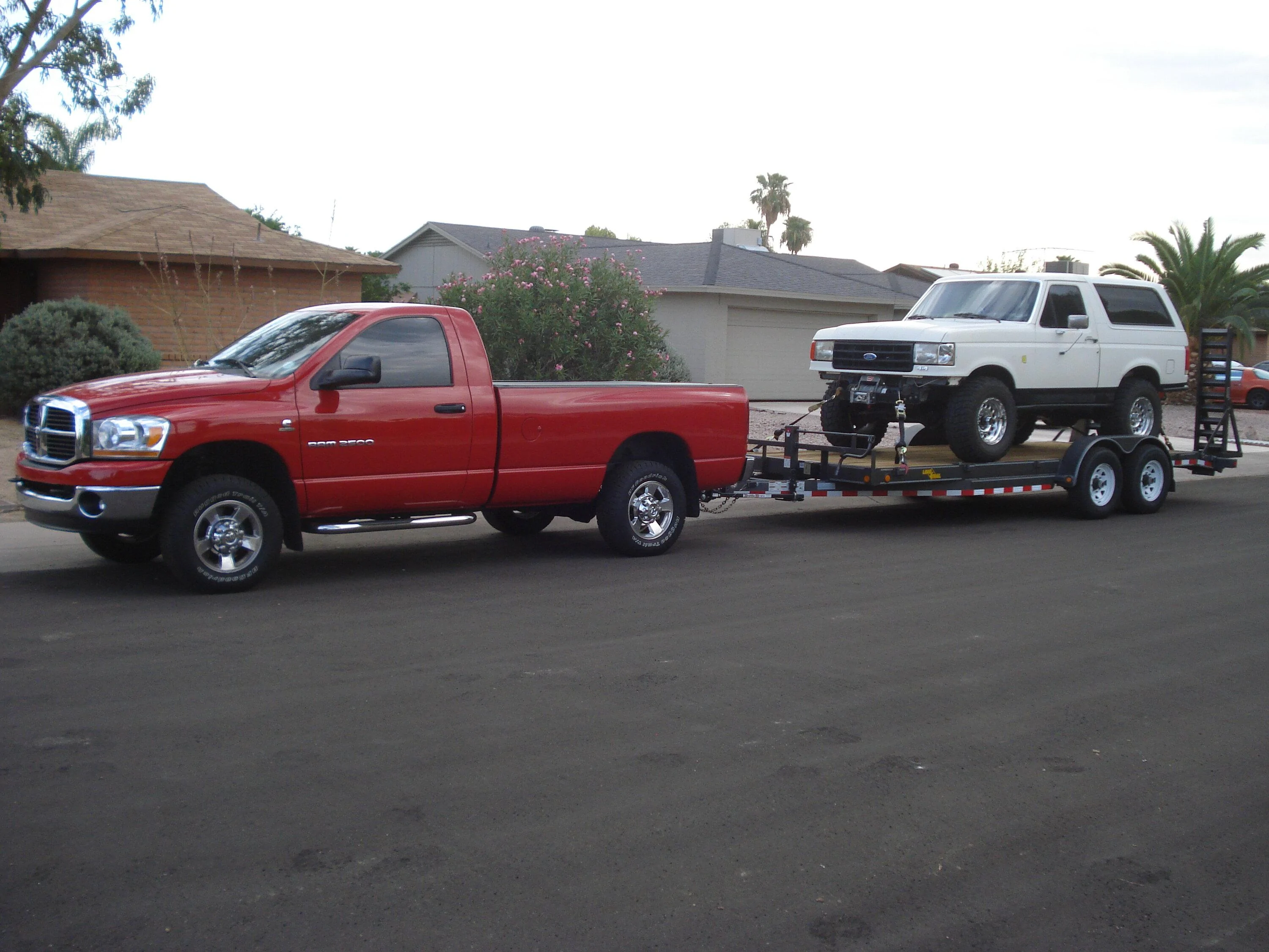 Towing a 'Big' Boat (for the Bronco) | Page 5 | Bronco6G - 2021+ Ford ...