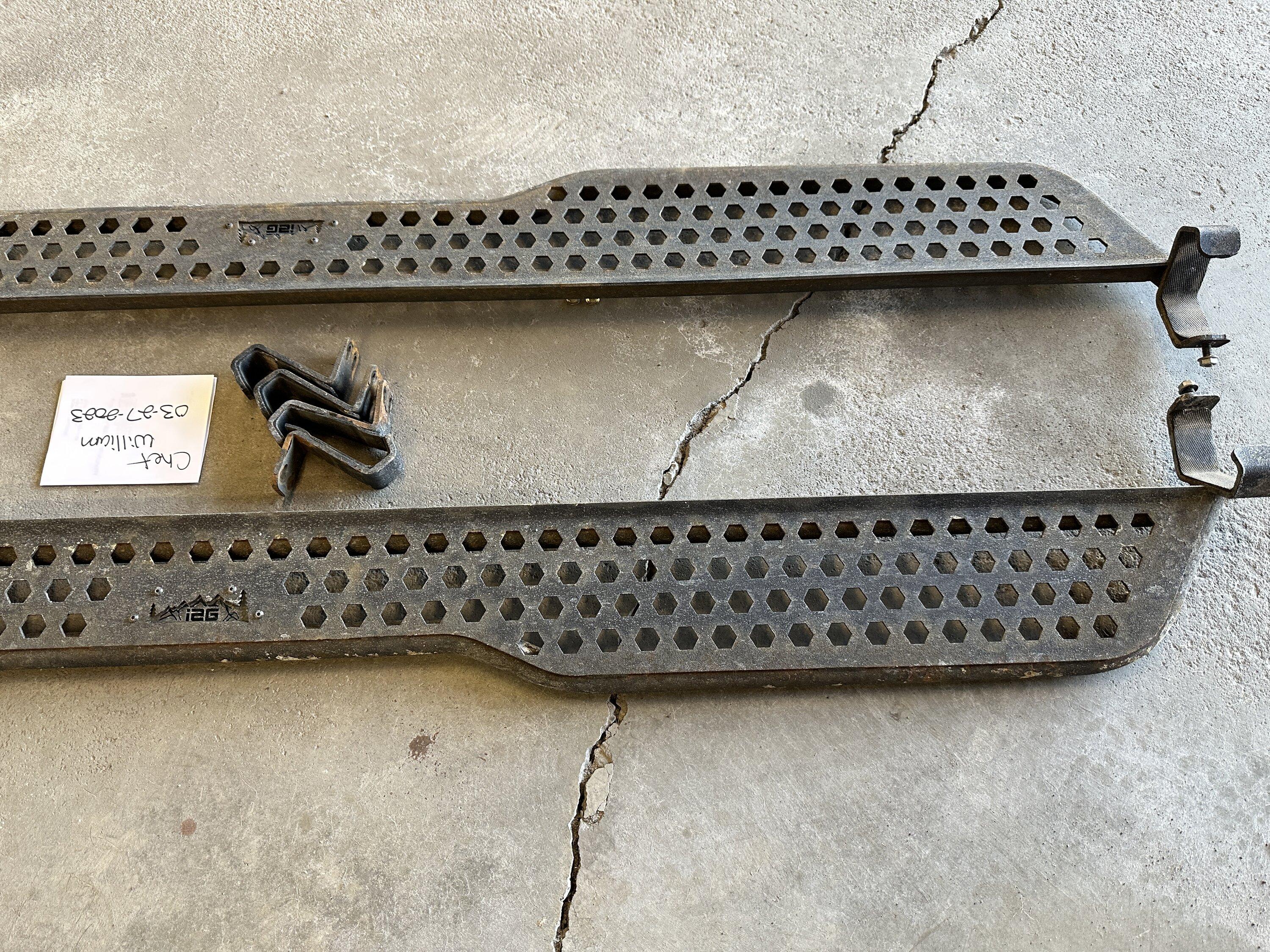 Minnesota - IAG 4 Door Steps | Bronco6G - 2021+ Ford Bronco & Bronco ...