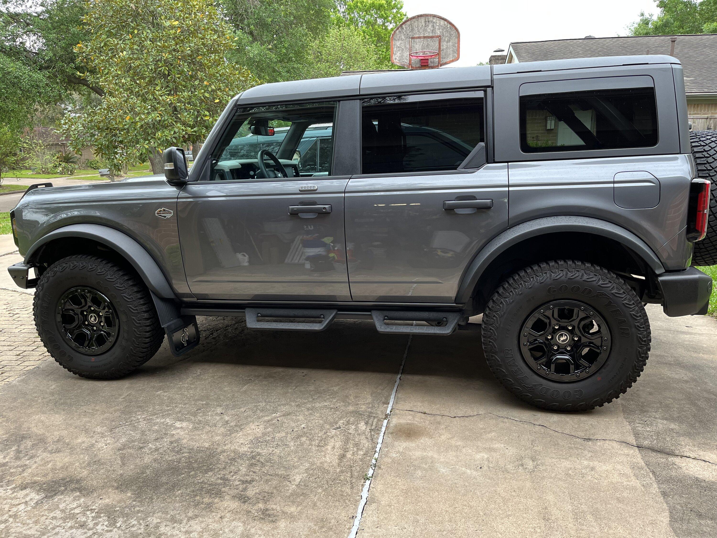 New 2023 Wildtrak and $2000 to spend- what is your first addition ...