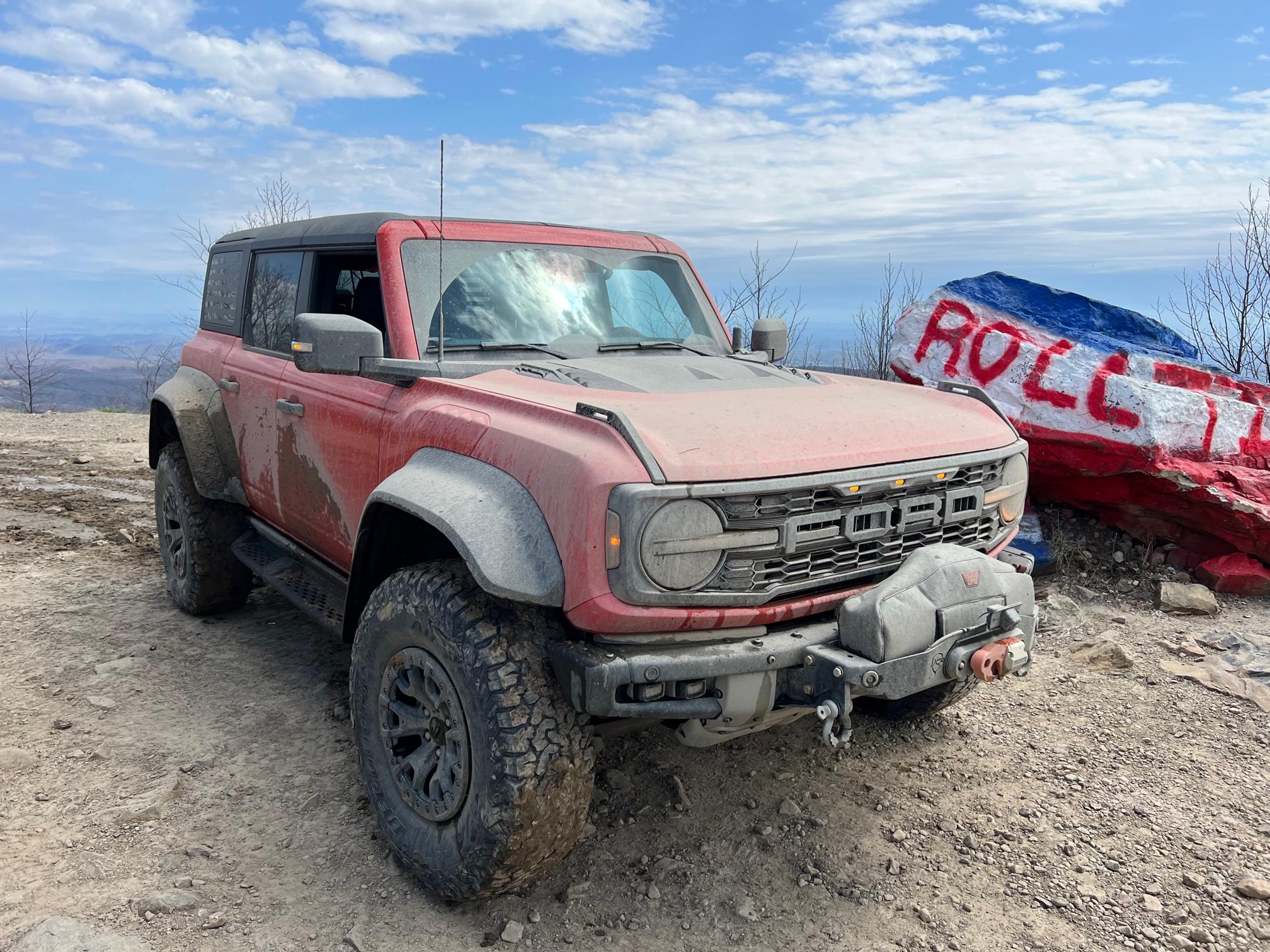 Bronco Raptors off-roading picture thread 📸 Post up! | Bronco6G - 2021+ Ford Bronco & Bronco ...