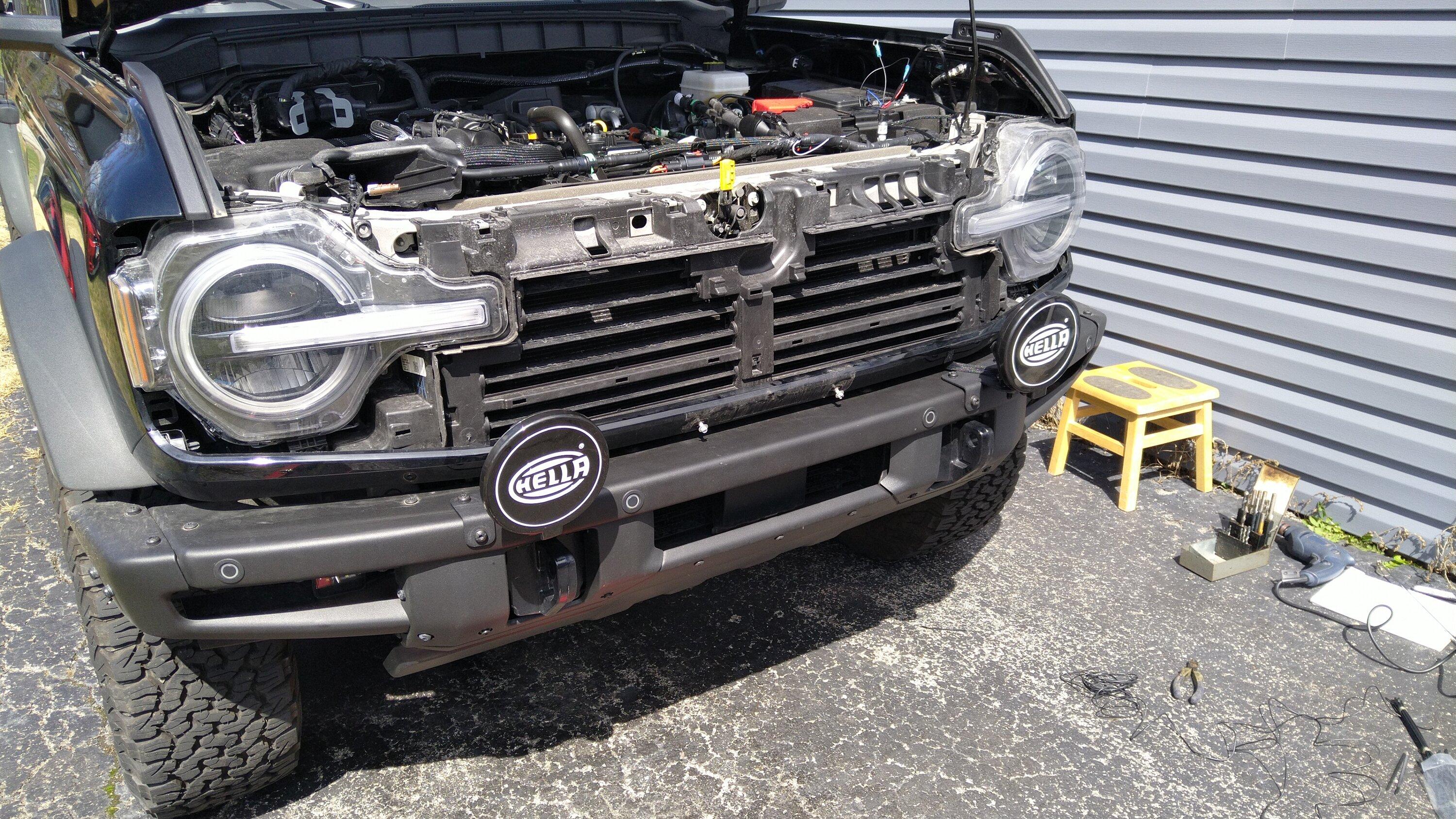 Rewiring the AUX switches for more power? EDIT: Solved, how-to wire in relay and lights to AUX ...