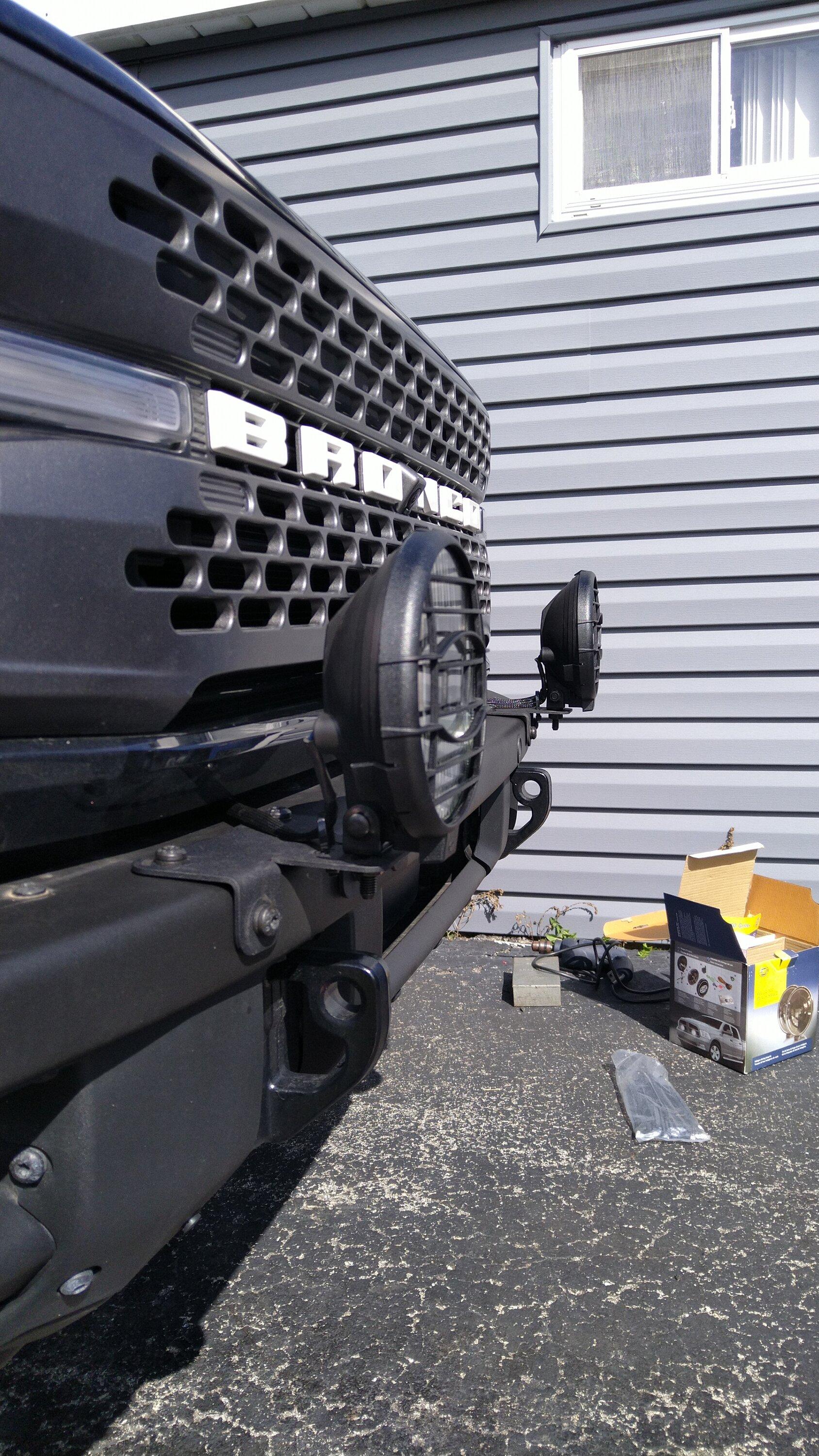 Rewiring the AUX switches for more power? EDIT: Solved, how-to wire in relay and lights to AUX ...