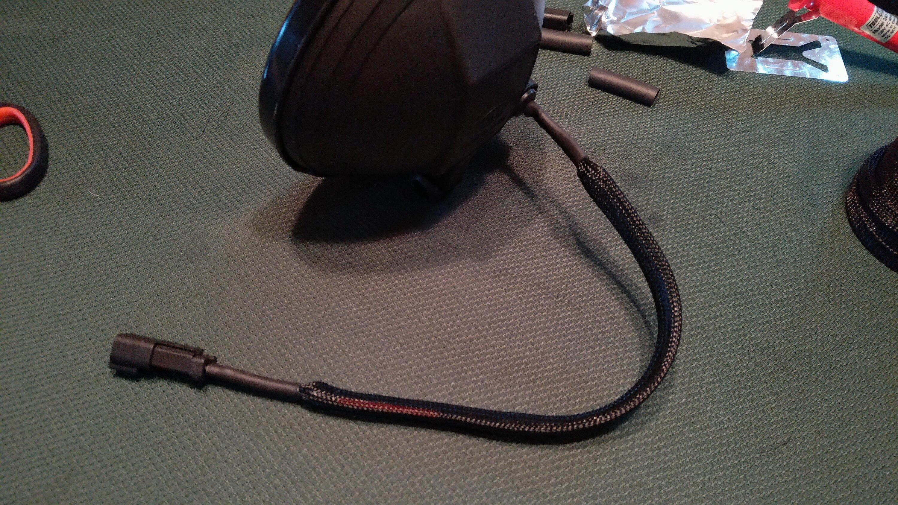 Rewiring the AUX switches for more power? EDIT: Solved, how-to wire in relay and lights to AUX ...