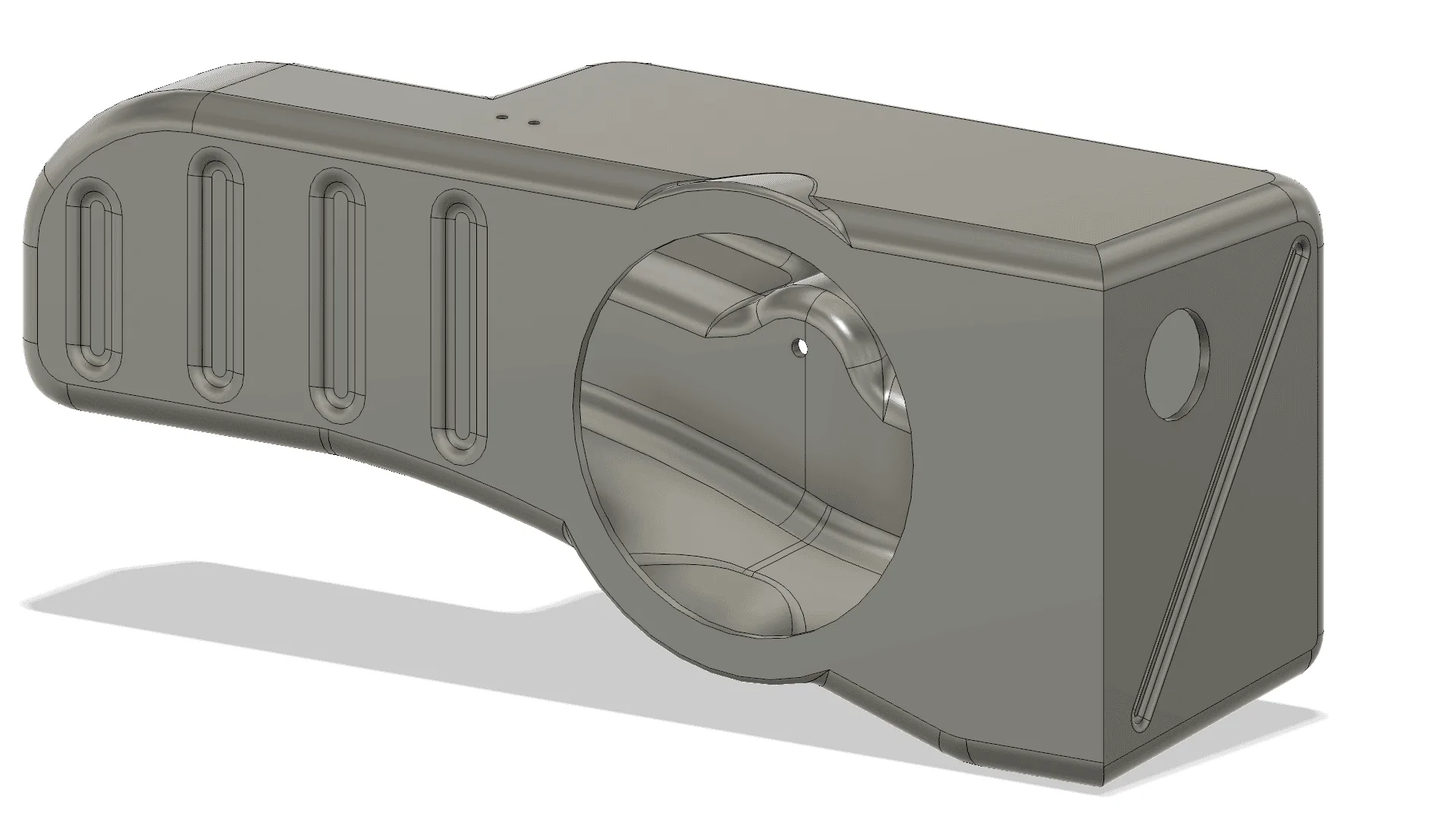 GEARSHADE: Custom Made 8" Subwoofer Enclosure | Bronco6G - 2021+ Ford ...