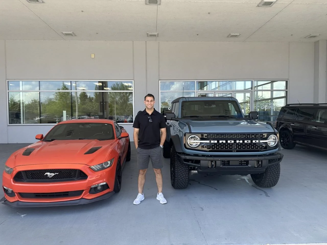 From Mustang GT to Bronco WildTrak - Time for a Change | Bronco6G ...