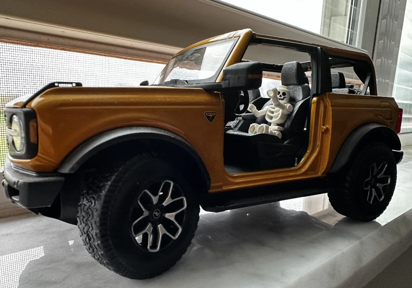 C’mon Ford, throw me a “bone!” | Bronco6G - 2021+ Ford Bronco & Bronco ...