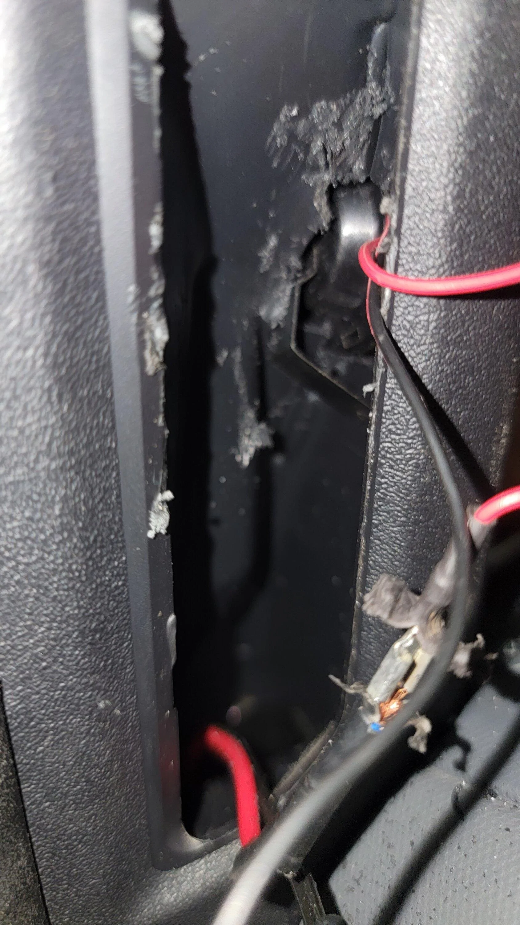Surface mounted A-Pillar tweeters - has anyone done or seen flush ...