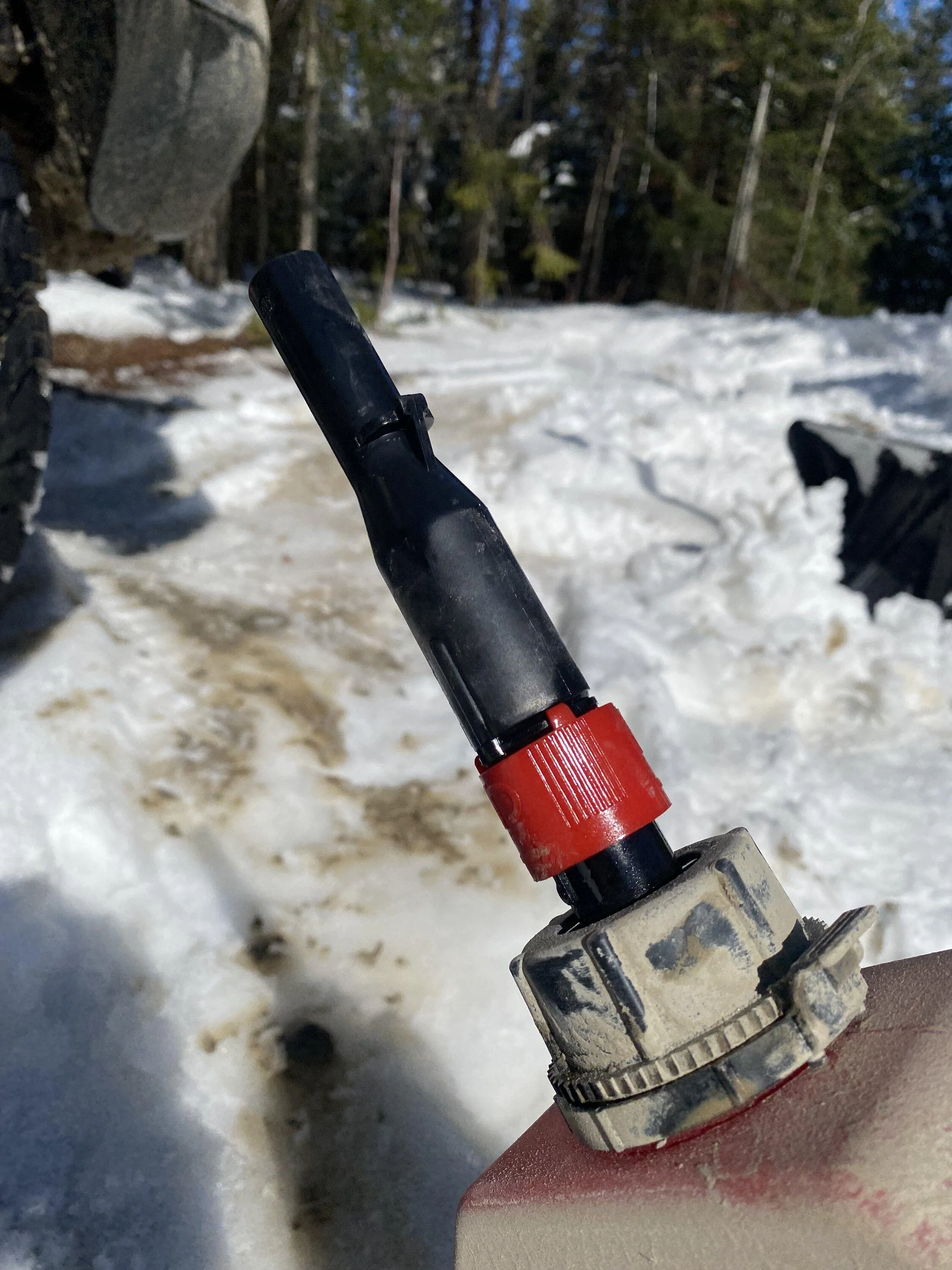 ROTOPAX Filler Nozzle | Page 2 | Bronco6G - 2021+ Ford Bronco & Bronco ...