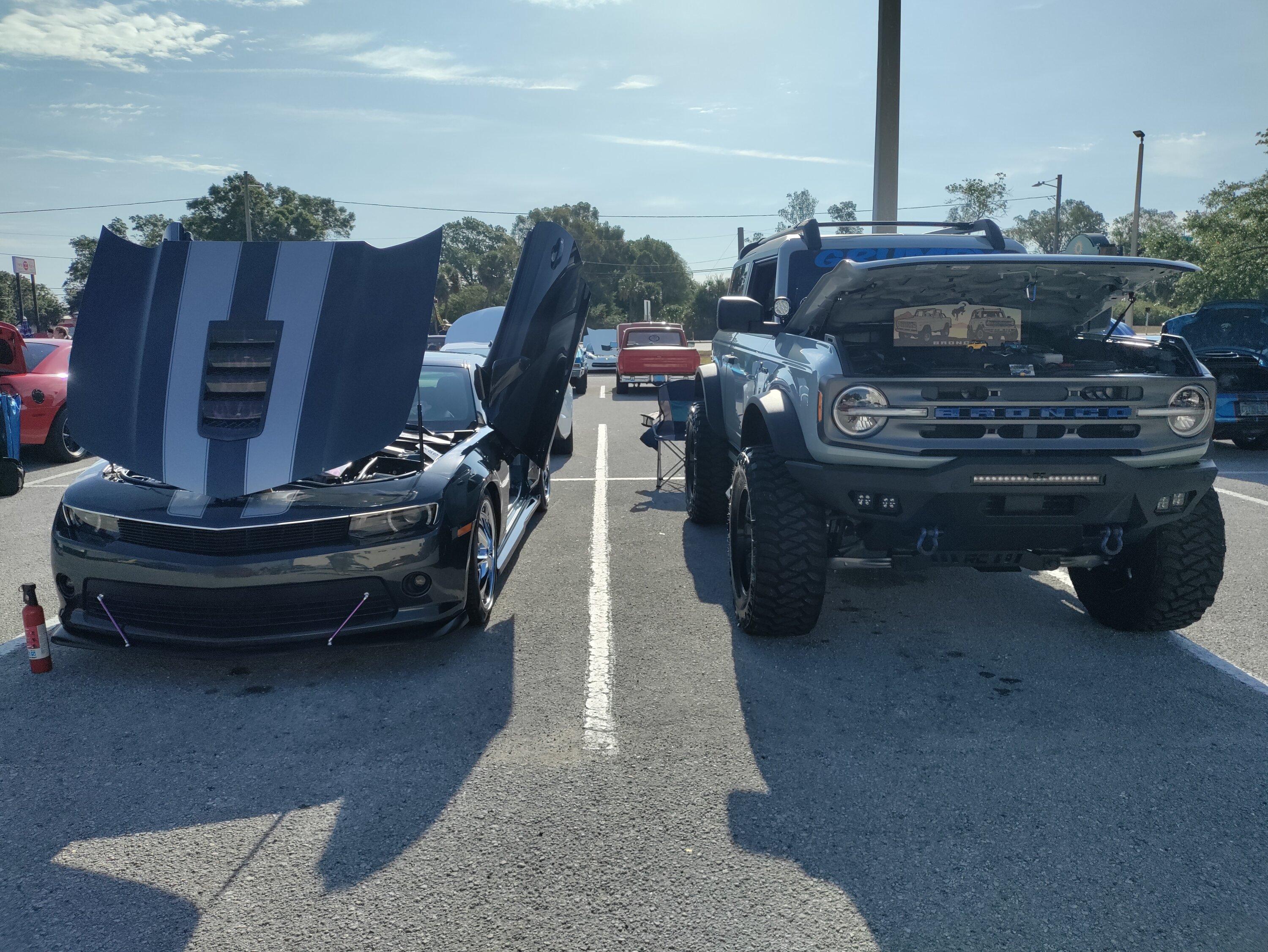 Grumpster Bronco took Overall Best of Show | Bronco6G - 2021+ Ford ...