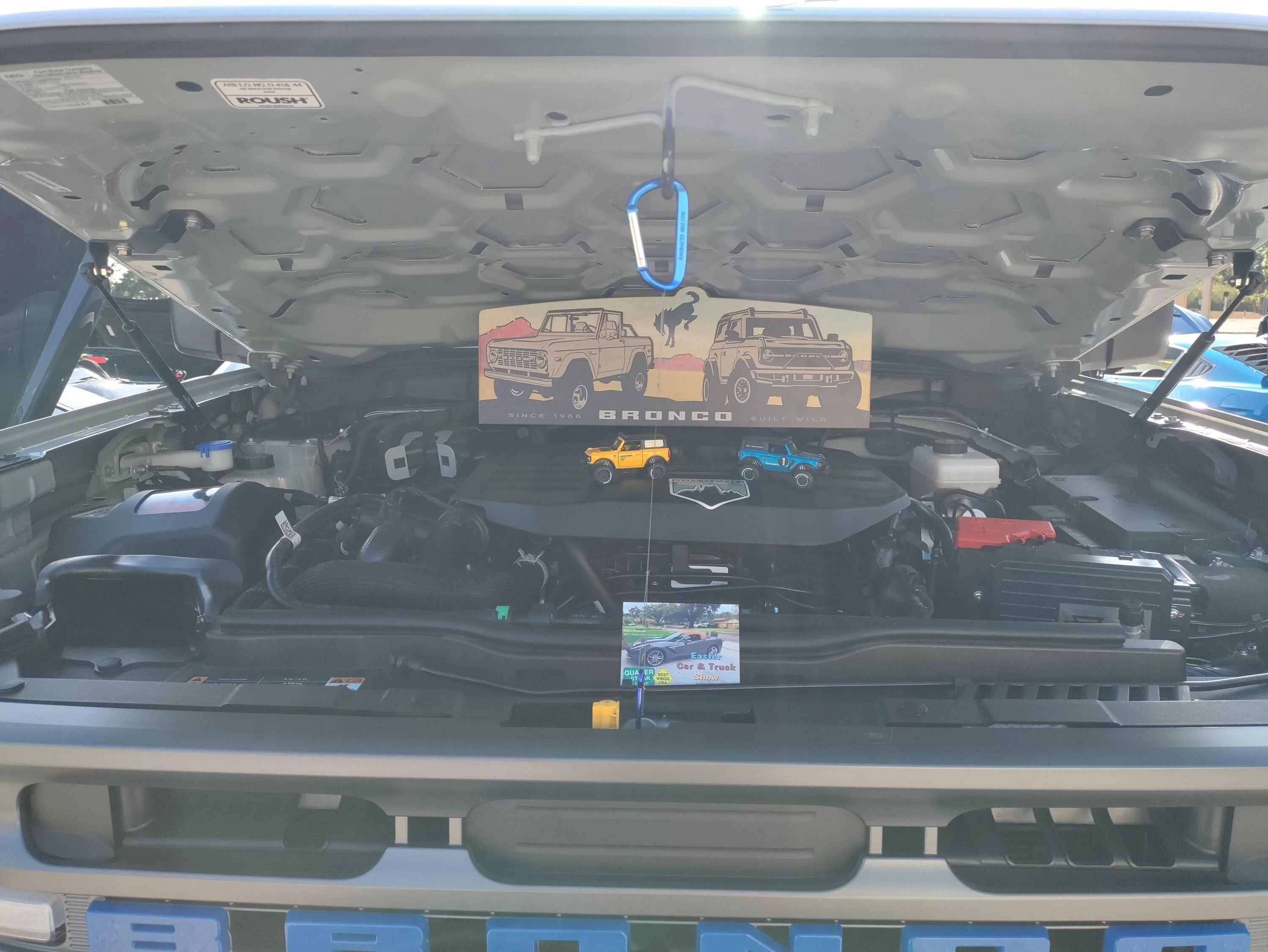 Grumpster Bronco took Overall Best of Show | Bronco6G - 2021+ Ford ...