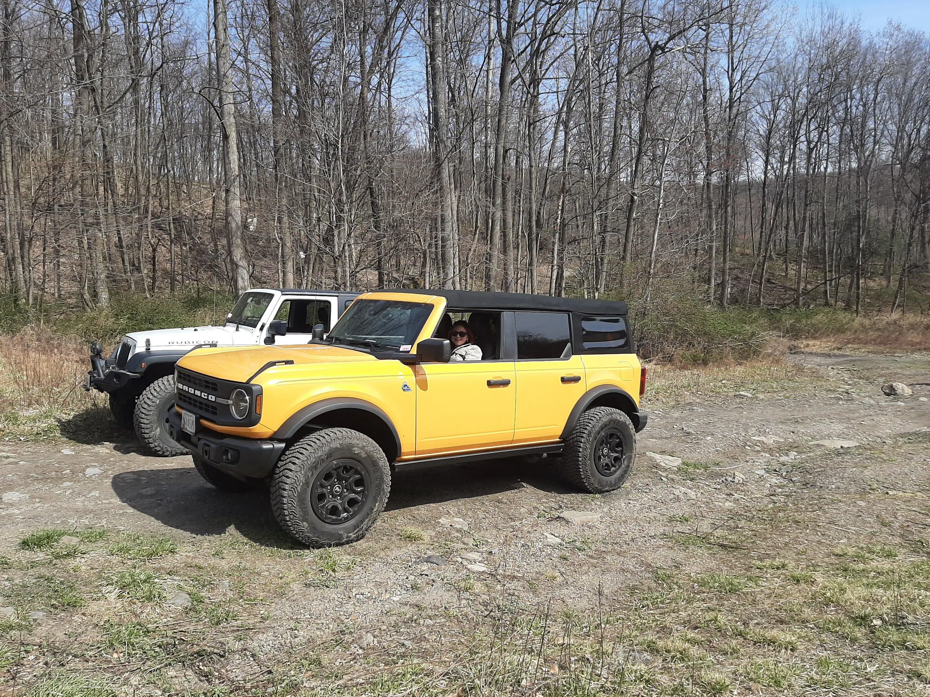 A little love for the bronco | Bronco6G - 2021+ Ford Bronco & Bronco ...