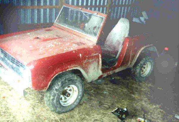 Icon Rebound Pro wheels back from white powder coating | Bronco6G ...