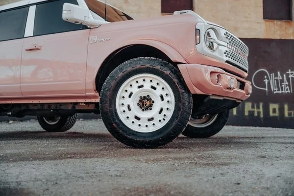 PINK Bronco Wildtrak for $100K! 😳 | Bronco6G - 2021+ Ford Bronco ...