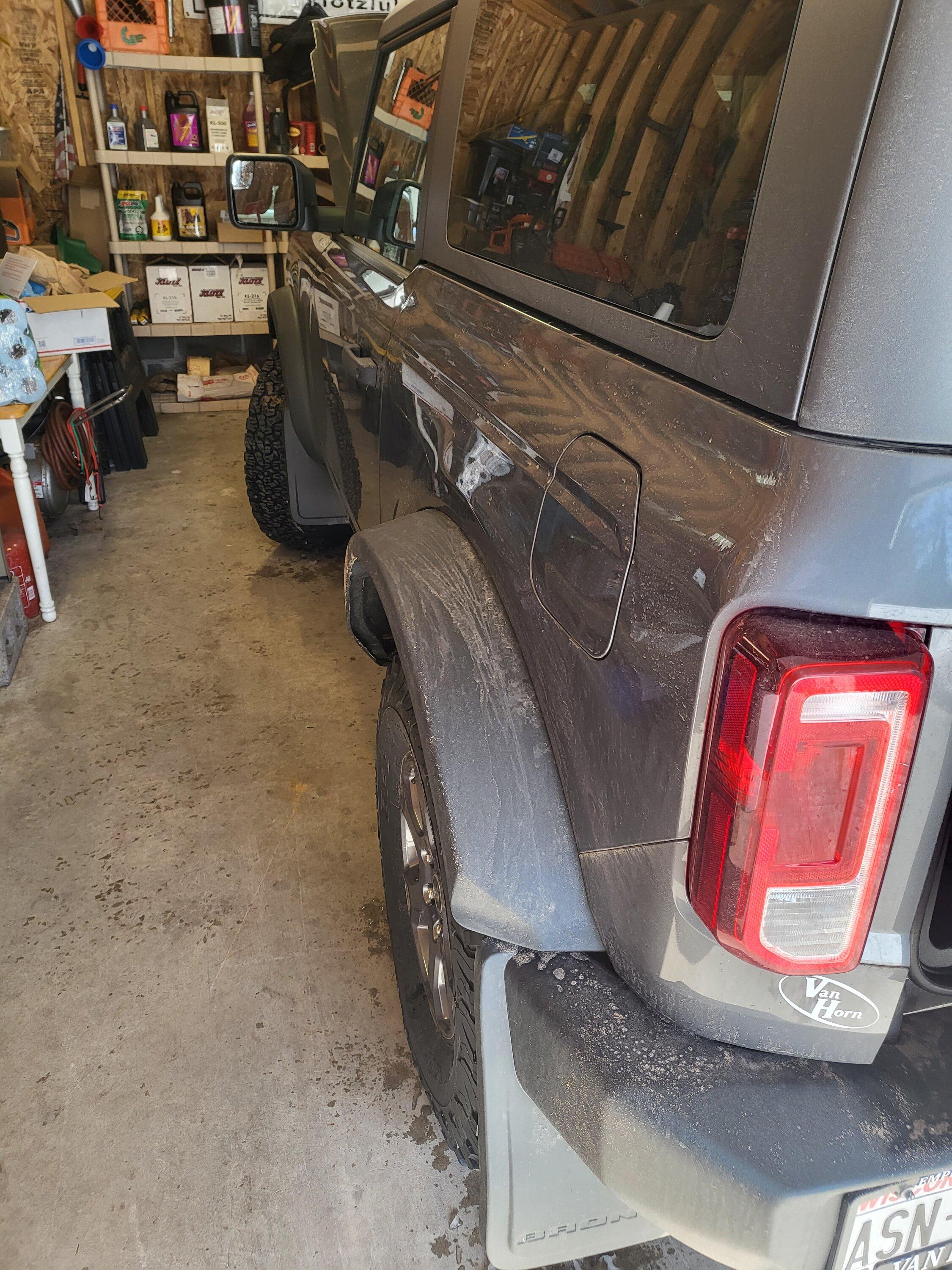 Ford Quality- How does stuff like this get past Quality Control ...