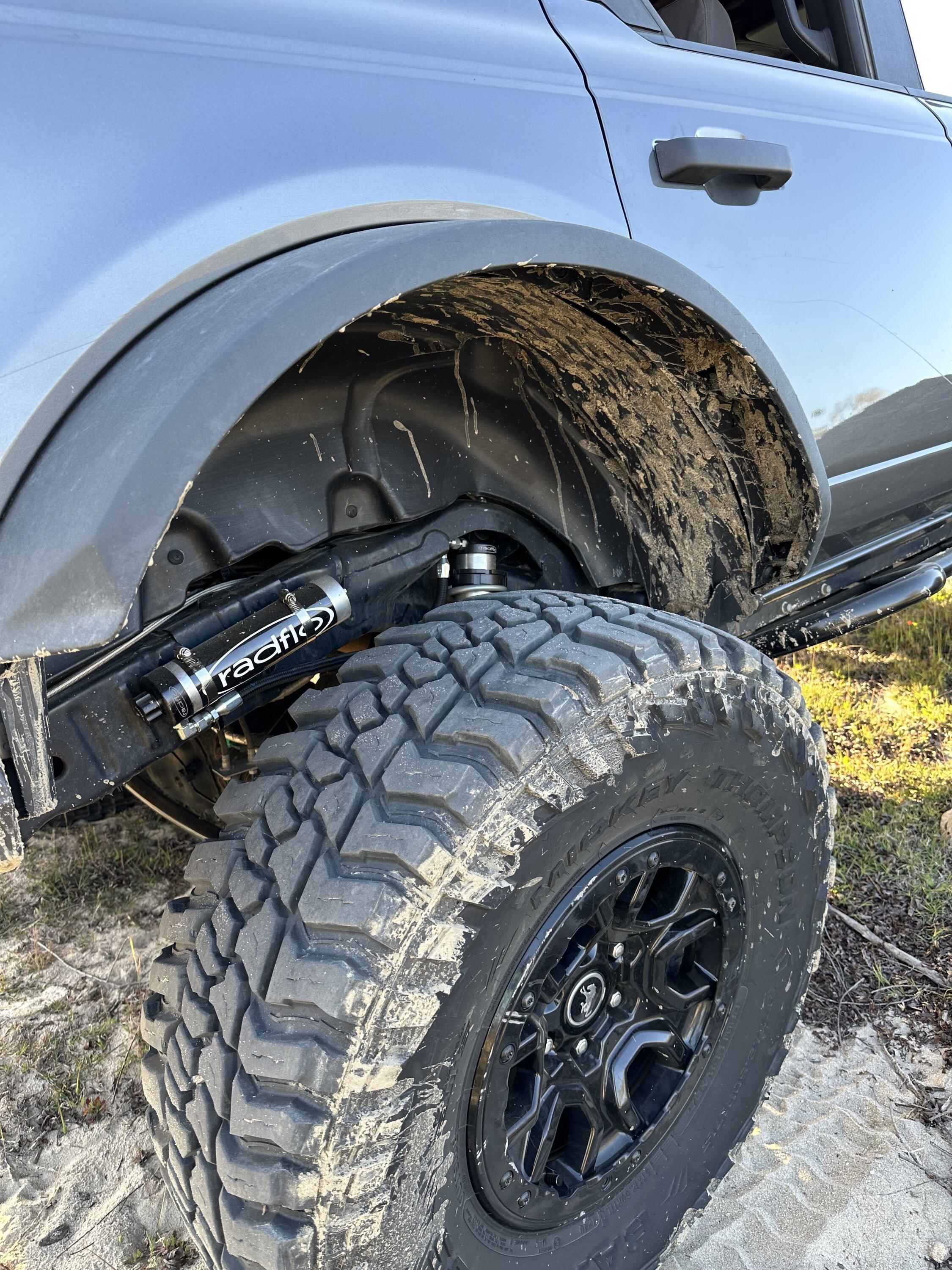 Bronco Aftermarket Suspension Comparison: Radflo vs. King vs. Icon ...
