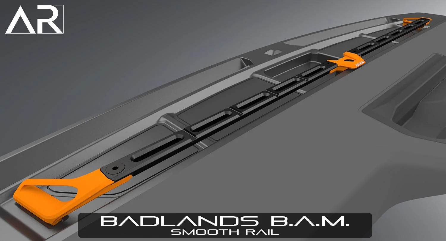 AR | BADLANDS Edition MKII BAM BYODR | Bronco6G - 2021+ Ford Bronco ...