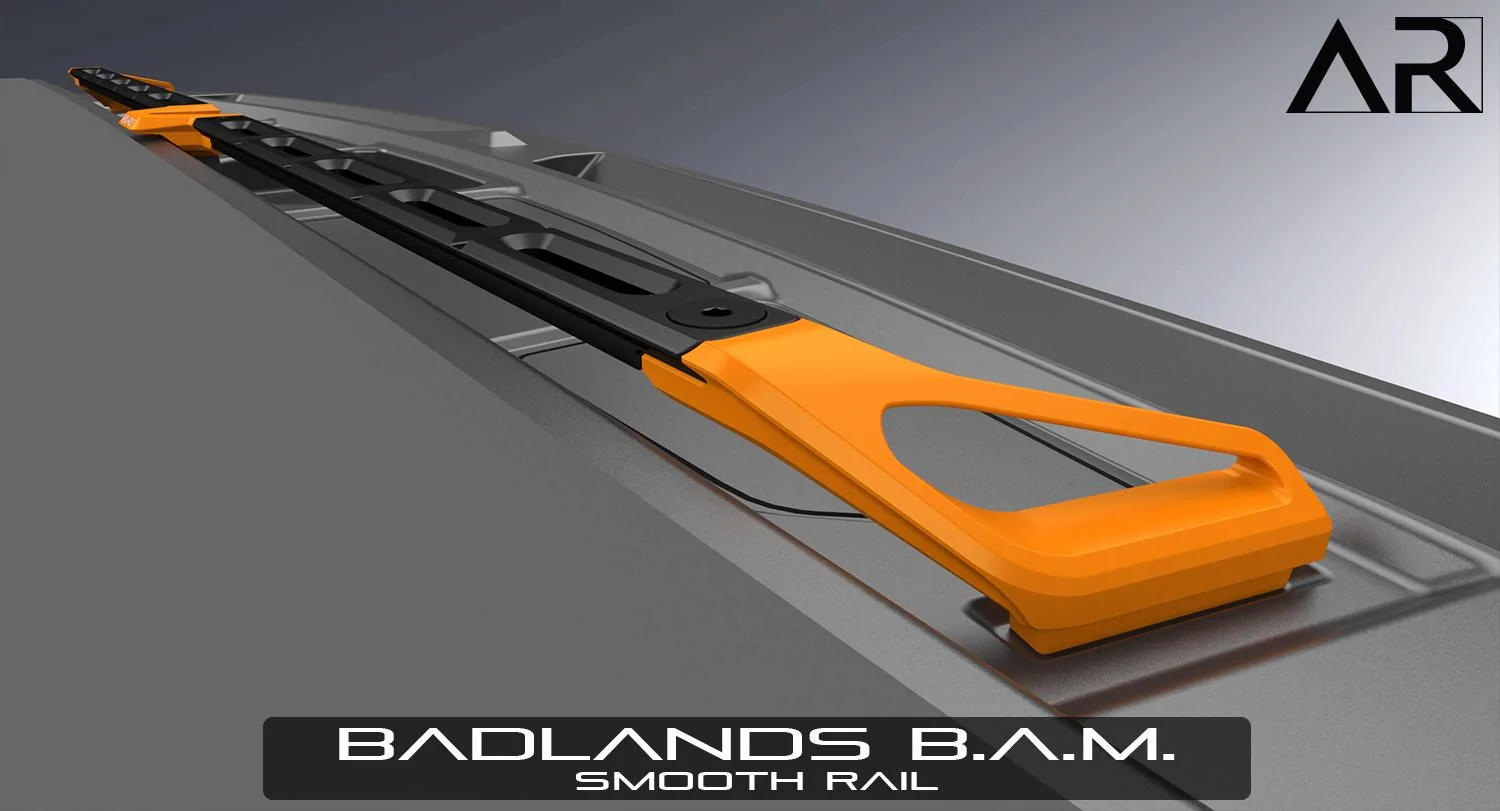 AR | BADLANDS Edition MKII BAM BYODR | Bronco6G - 2021+ Ford Bronco ...