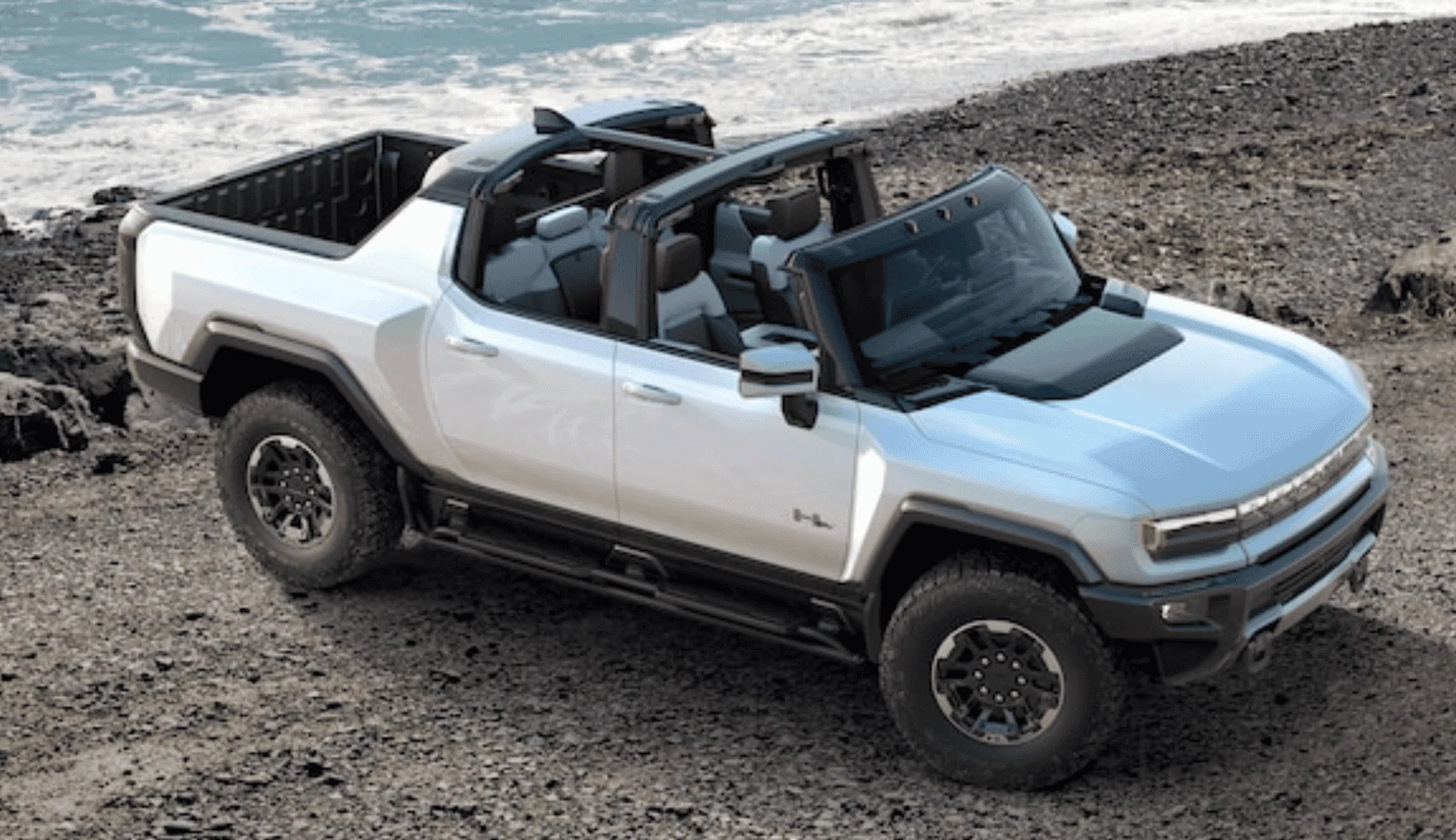 Electric HUMMER EV vs. Bronco | Page 10 | Bronco6G - 2021+ Ford Bronco ...
