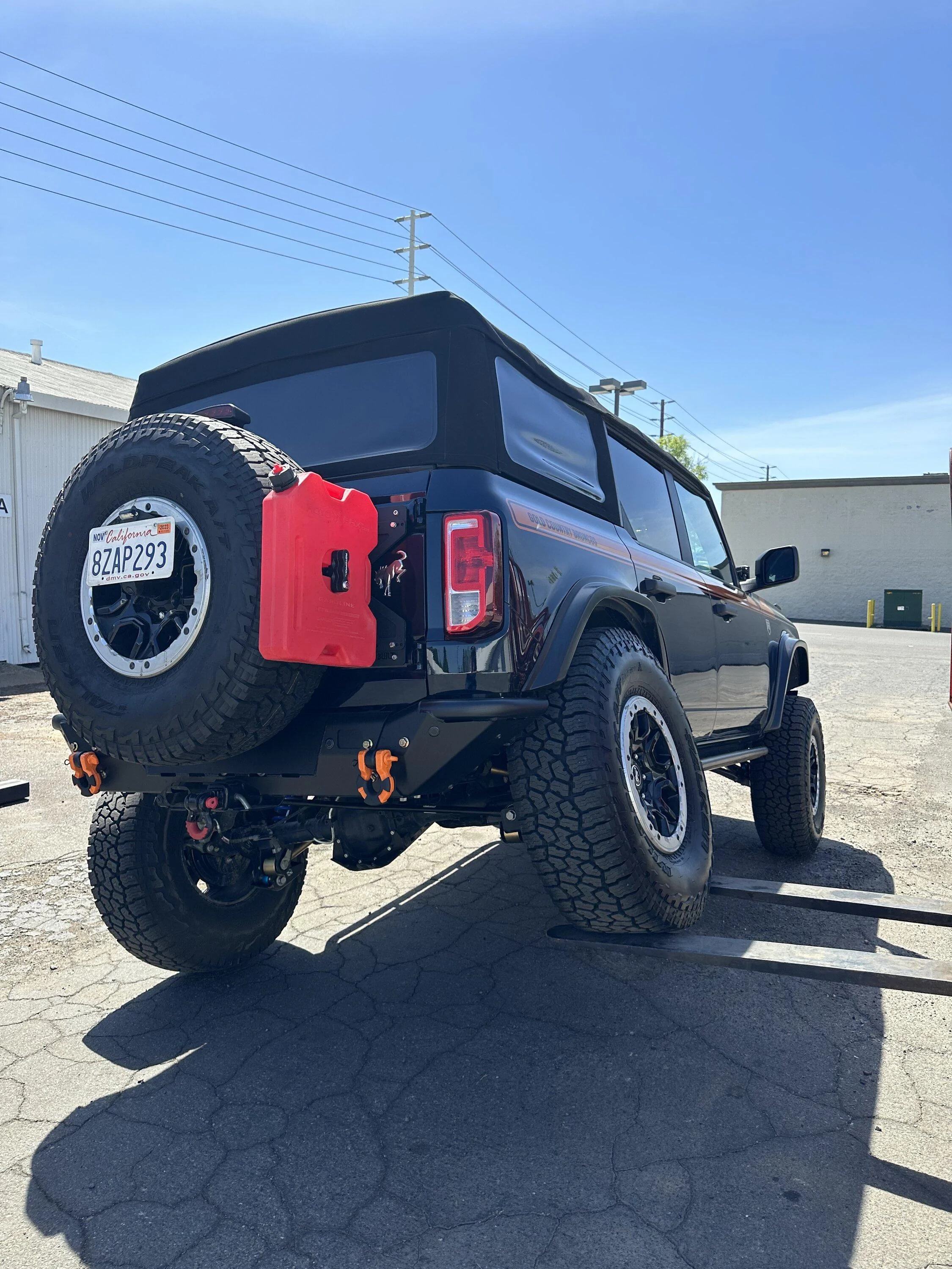 Adjustable Duroflex Rear Control Arms Now Available From Metalcloak ...