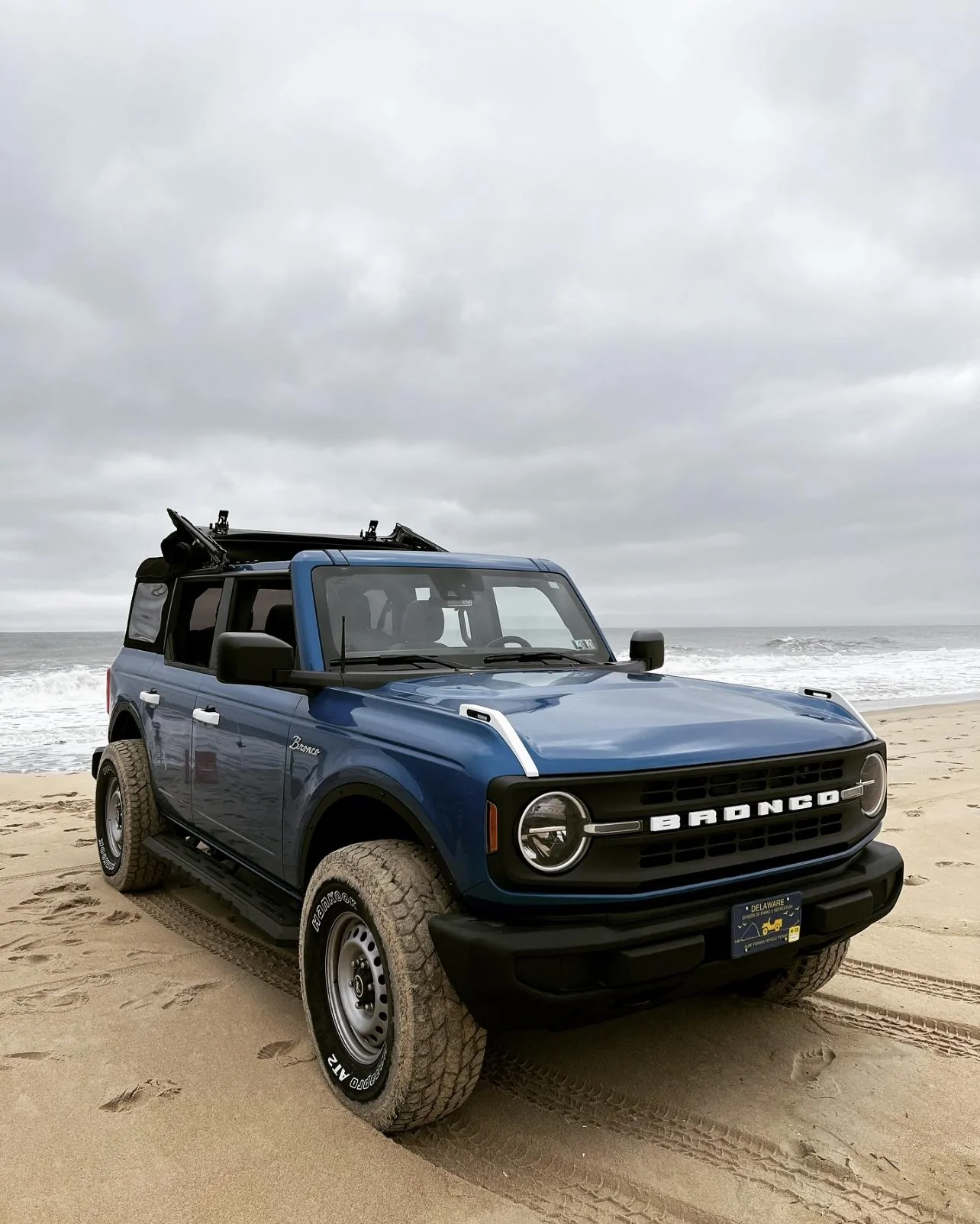 Beach Builds / Surf Fishing Builds ready for the summer? Post yours ...