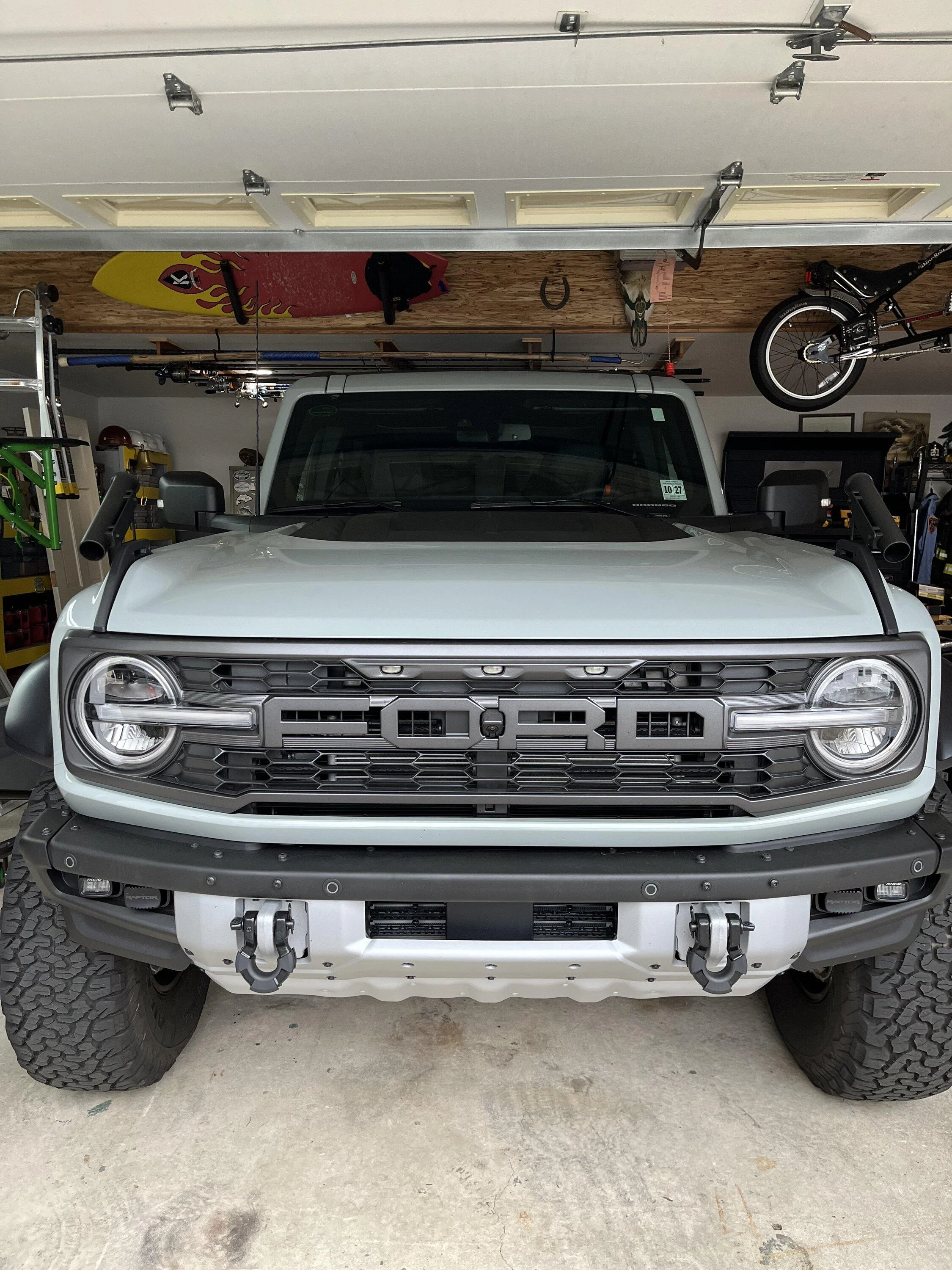 Beach Builds / Surf Fishing Builds ready for the summer? Post yours ...