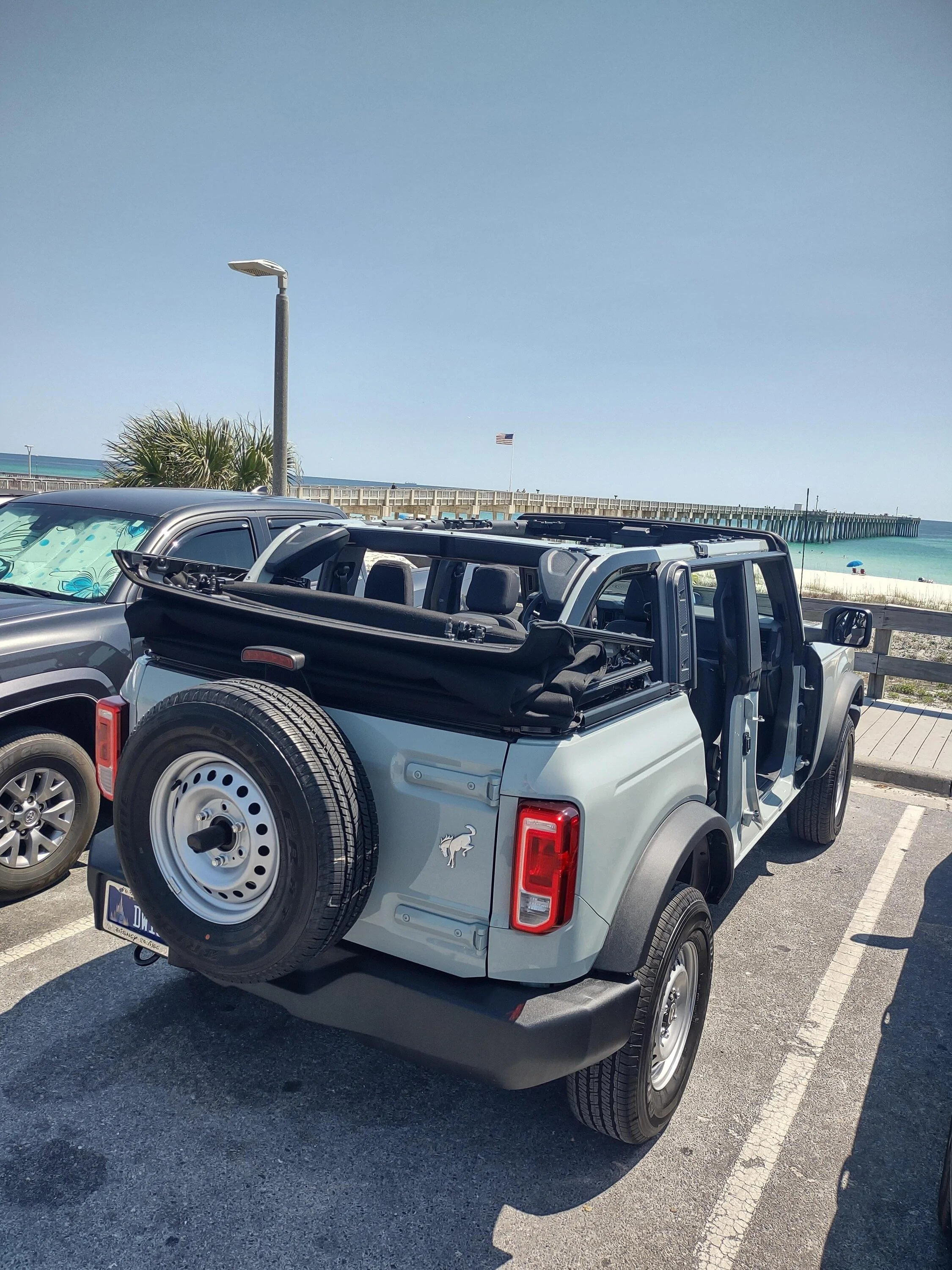 Beach Builds / Surf Fishing Builds ready for the summer? Post yours ...