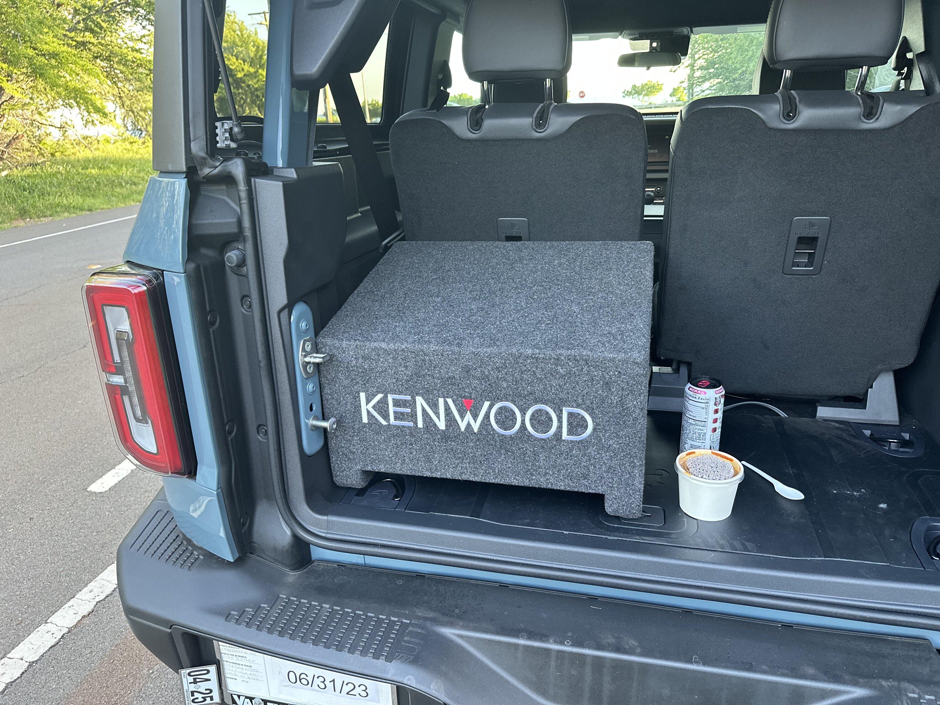 Aloha Bronco badlands in Hawaii build | Page 2 | Bronco6G - 2021+ Ford Bronco & Bronco Raptor ...