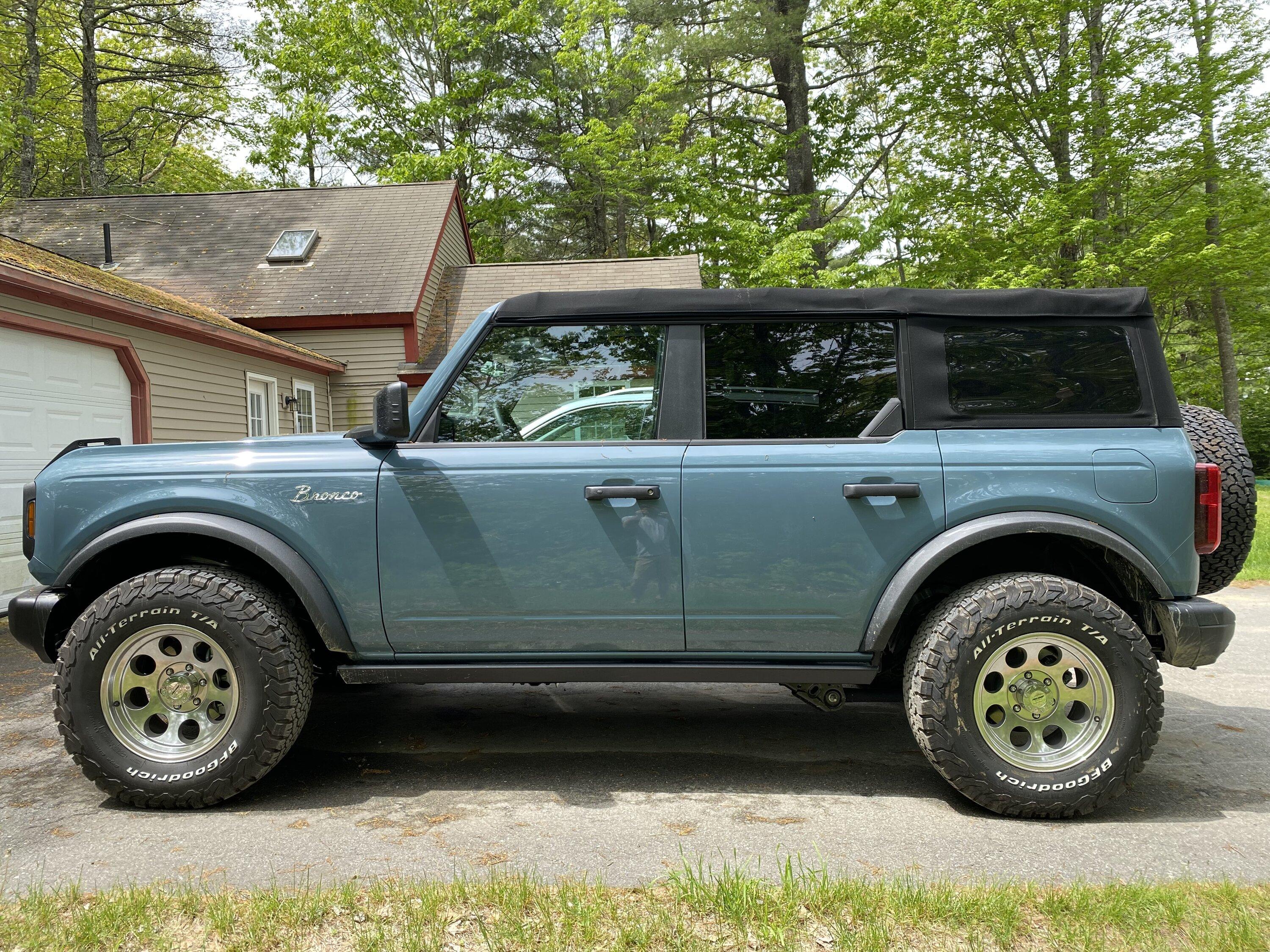 Polished Aluminum Wheels - Who has Installed These? - Pics? | Page 2 ...