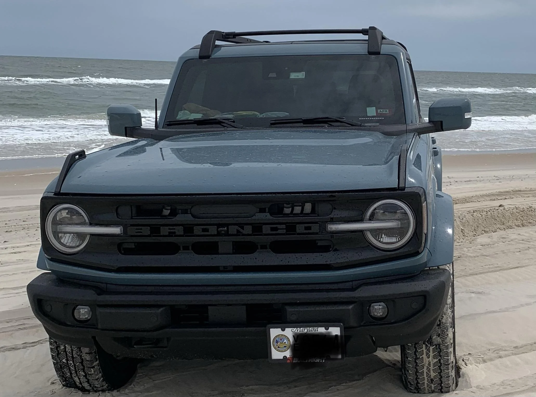 Standard bumper for sale NO SHIPPING $100 | Bronco6G - 2021+ Ford ...