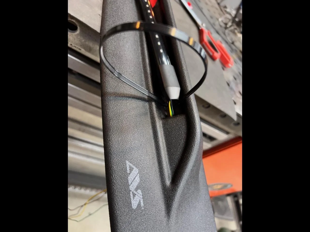 LED Hood deflector install, Need help on headlight wiring | Bronco6G ...