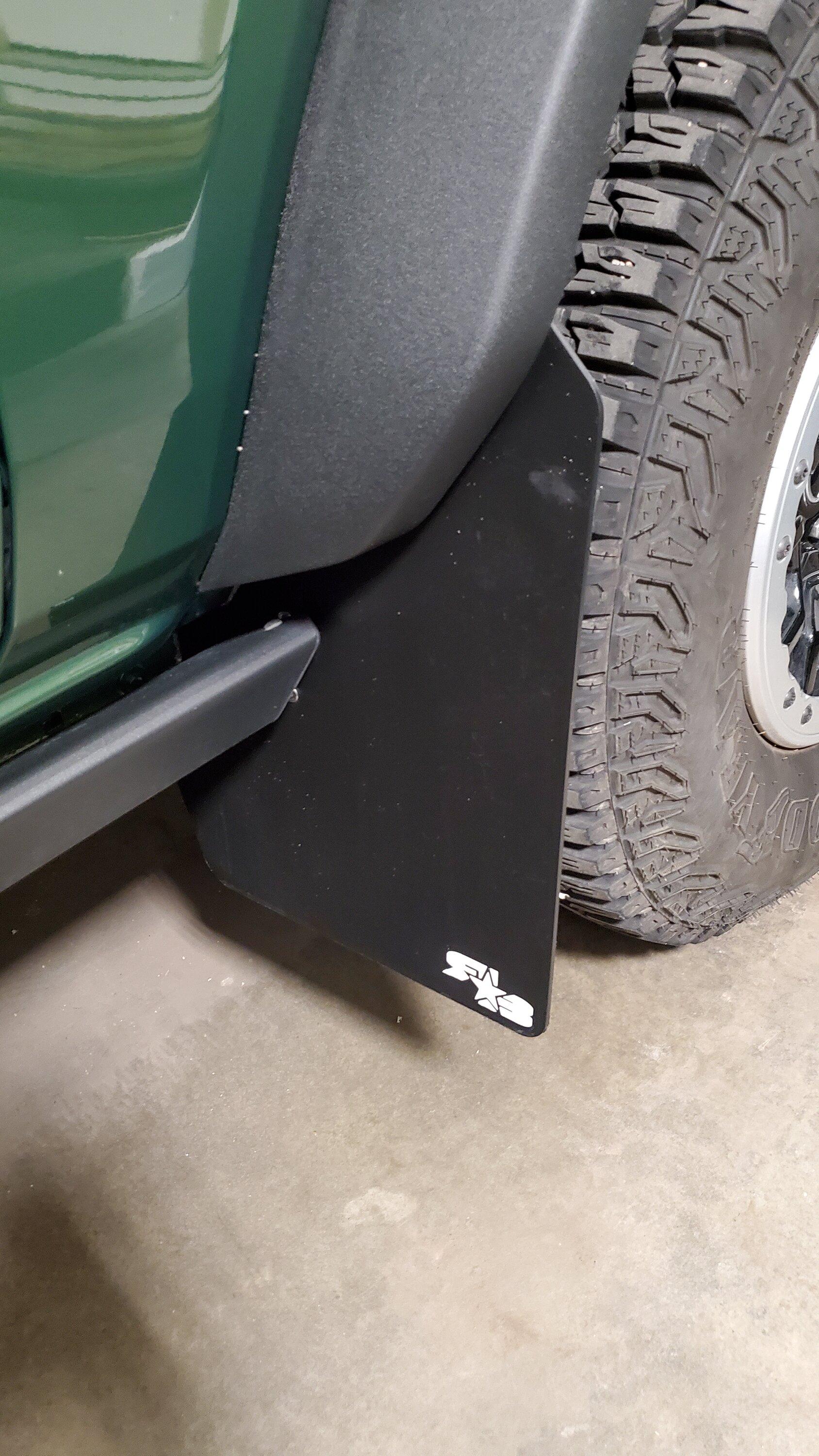 RokBlokz XL flaps on SAS ? | Bronco6G - 2021+ Ford Bronco & Bronco Raptor Forum, News, Blog ...