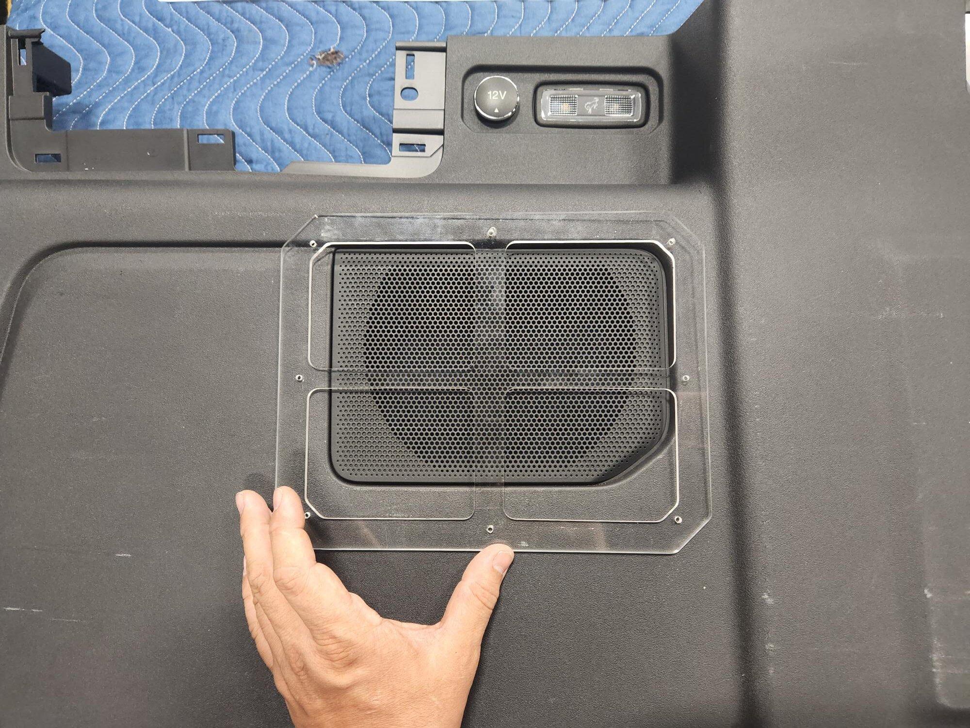 JL Audio Stealthbox subwoofer enclosure for Bronco now available | Page ...