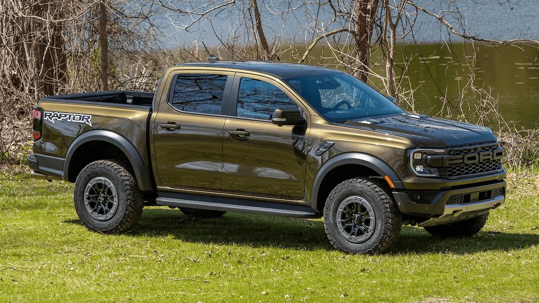 2024 Ranger & 405hp Ranger Raptor 🦖 Revealed! Raptor Starts at Just ...