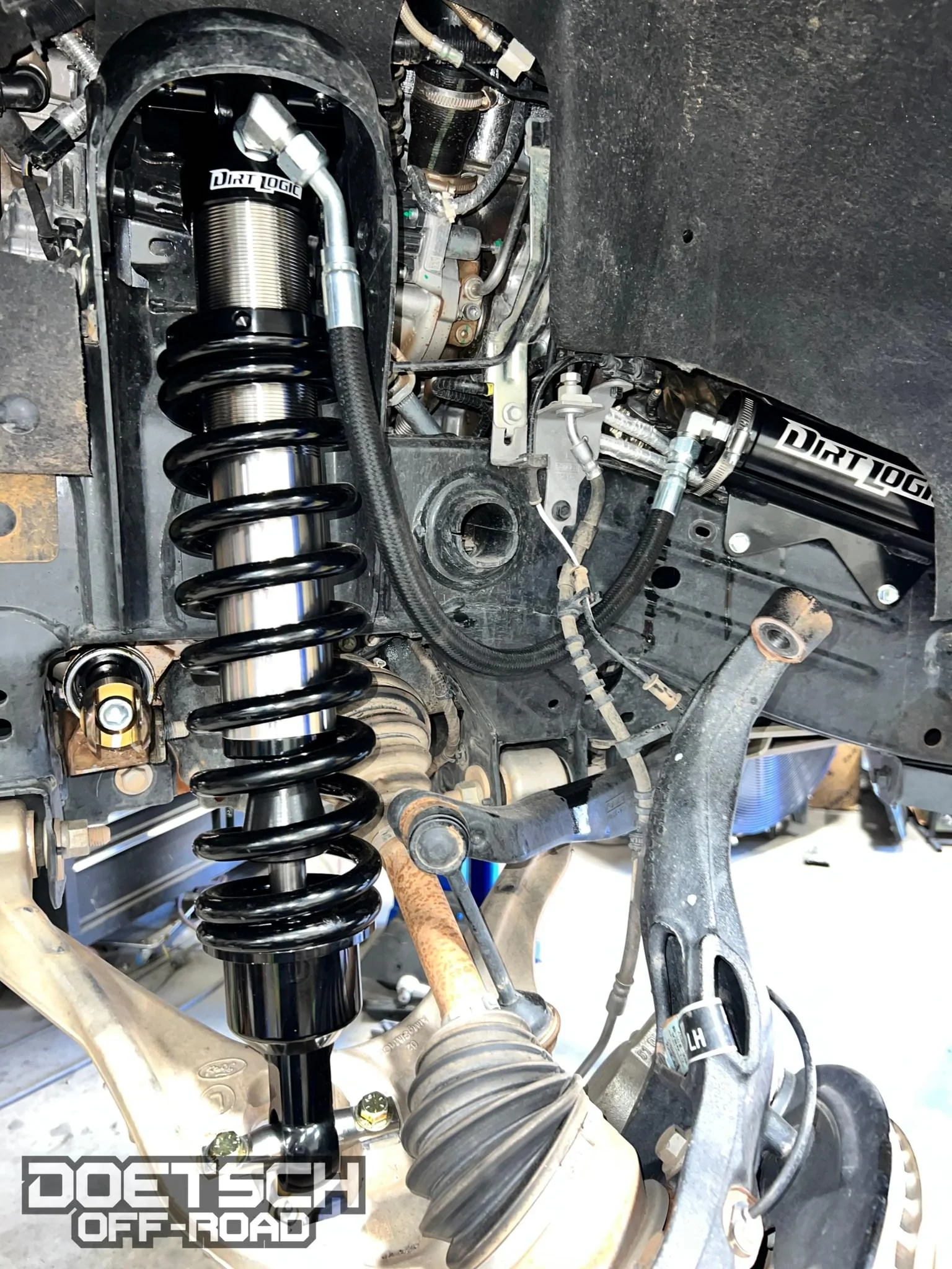 The lil two door that could - Doetsch Offroad | Bronco6G - 2021+ Ford ...