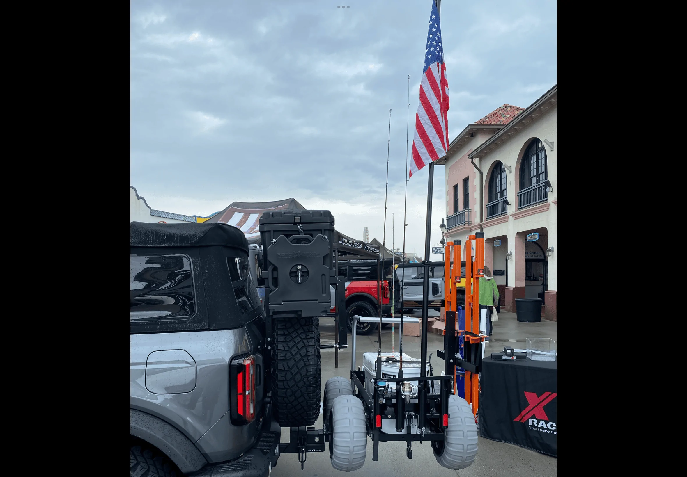 Beach Builds / Surf Fishing Builds ready for the summer? Post yours ...