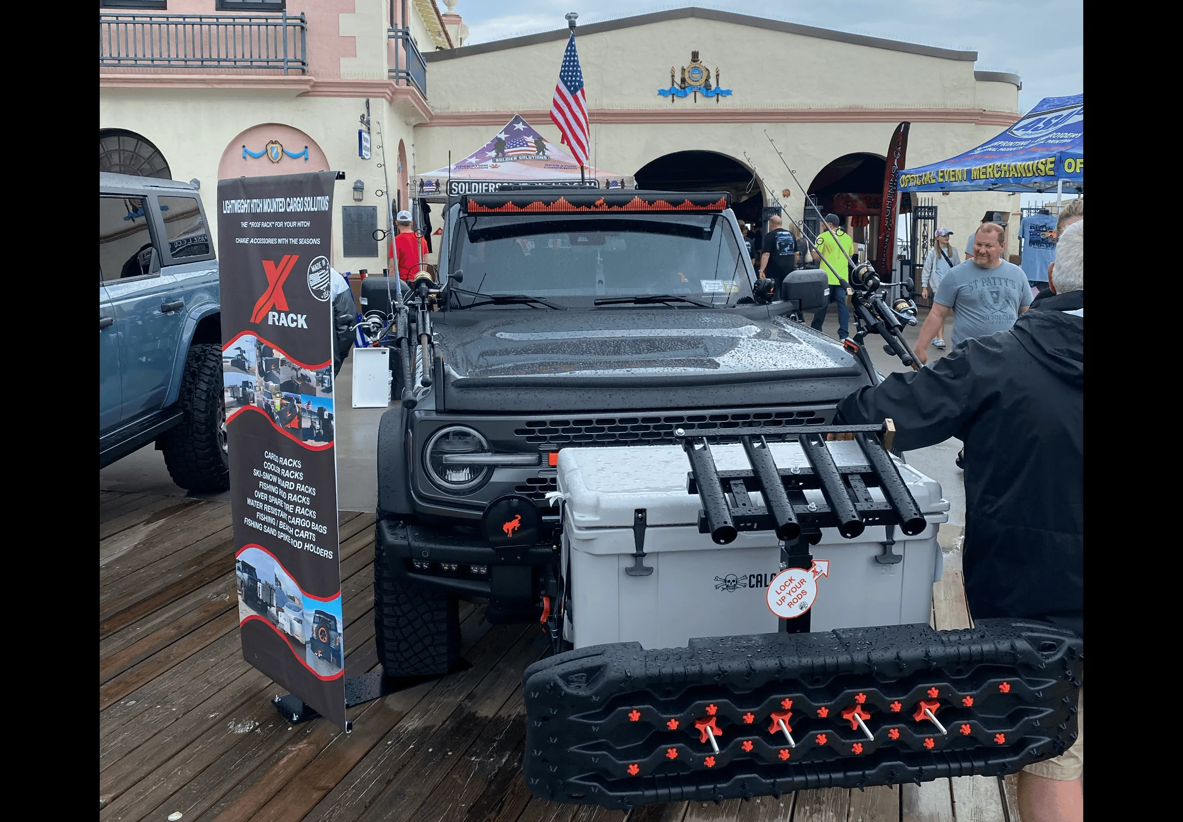 Beach Builds / Surf Fishing Builds ready for the summer? Post yours ...