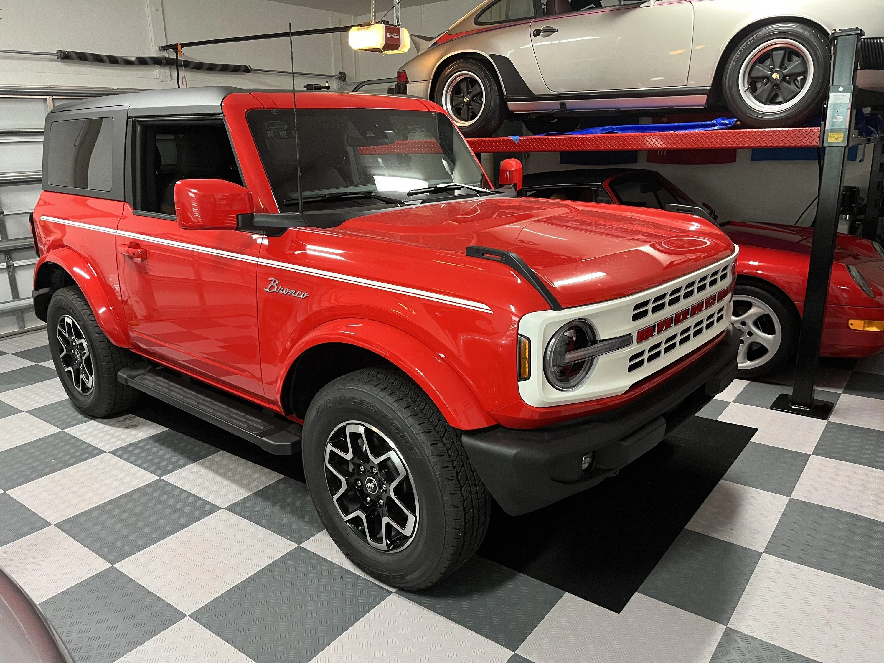 New Retro Bronco Fender Badge | Bronco6G - 2021+ Ford Bronco & Bronco ...