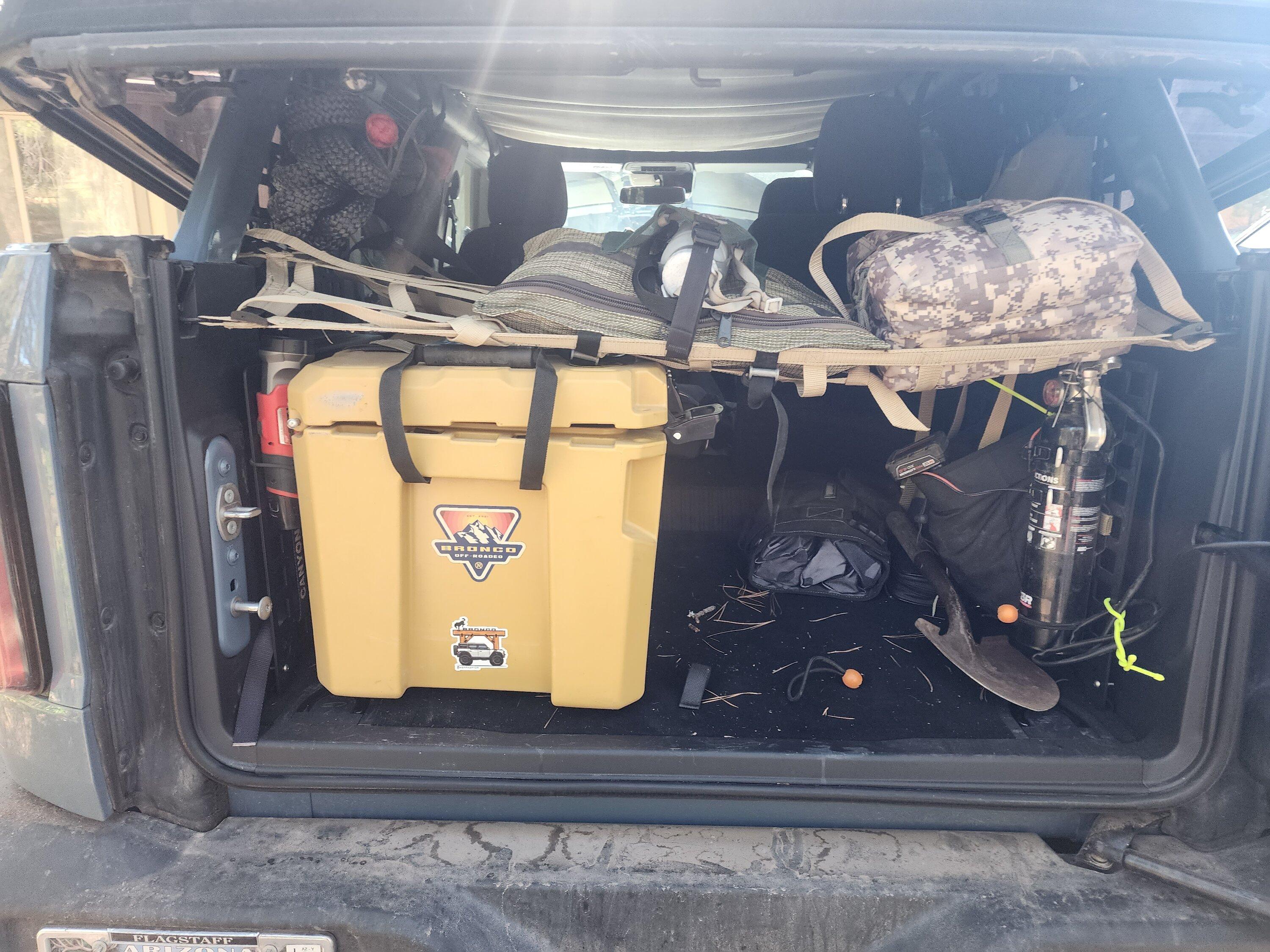 Open-Source: Trunk Storage System (Open TSS) | Page 2 | Bronco6G - 2021 ...