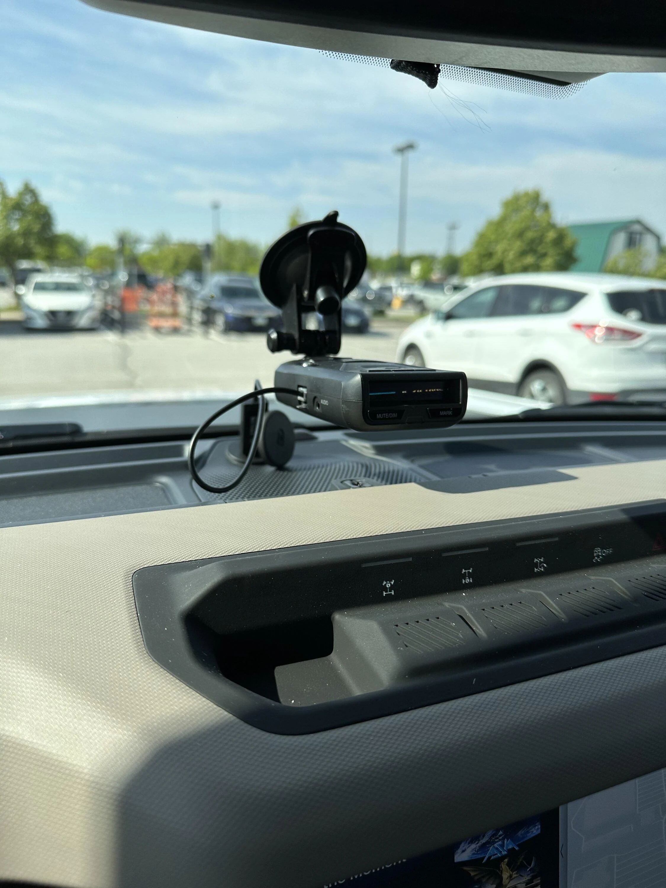List of radar detectors that work off USB power? | Page 2 | Bronco6G ...