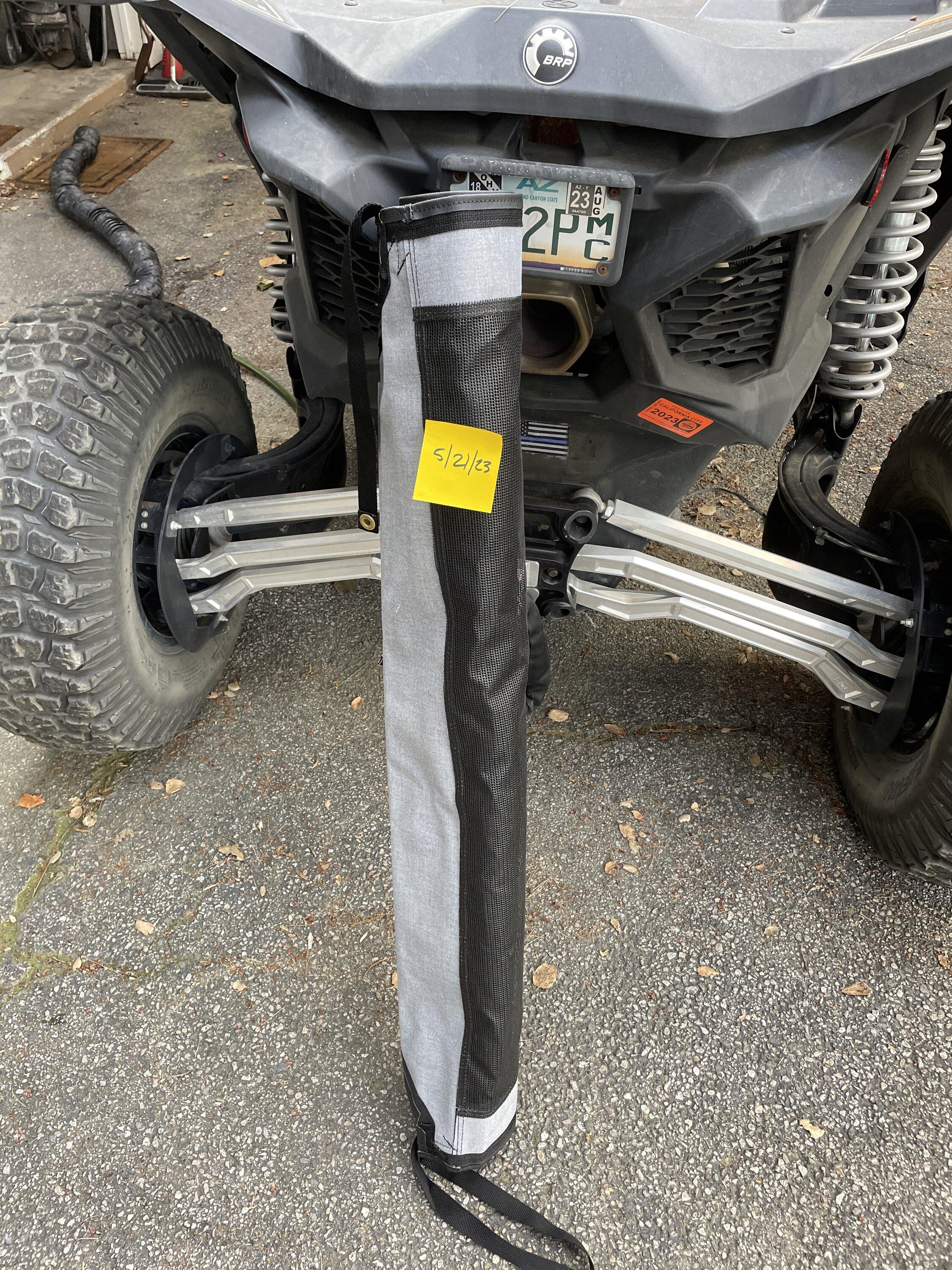 California - Factory mesh bimi top 4-door - Los Angeles | Bronco6G ...