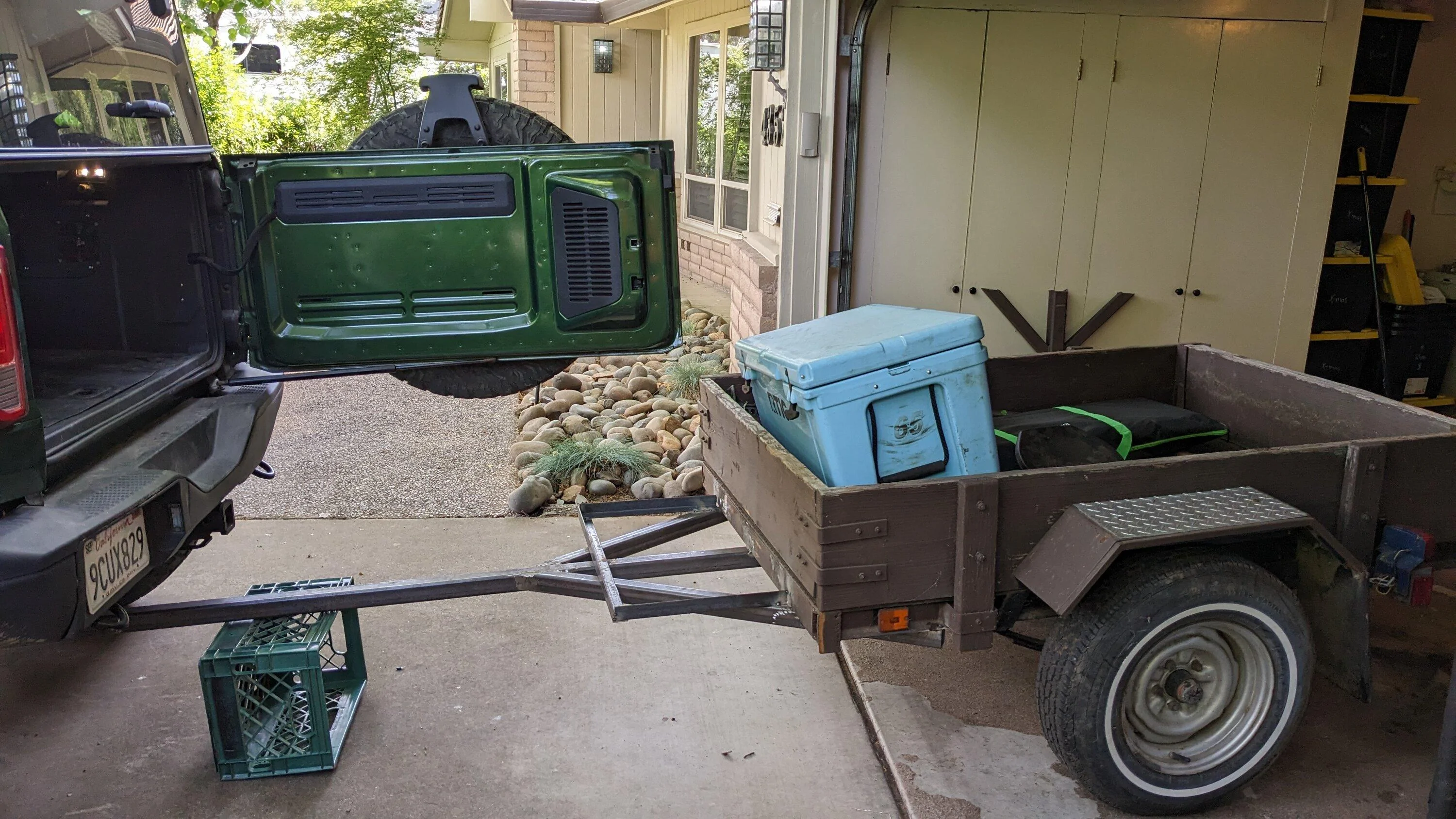 Snacktime's Broken Bronco Build | Page 7 | Bronco6G - 2021+ Ford Bronco & Bronco Raptor Forum ...