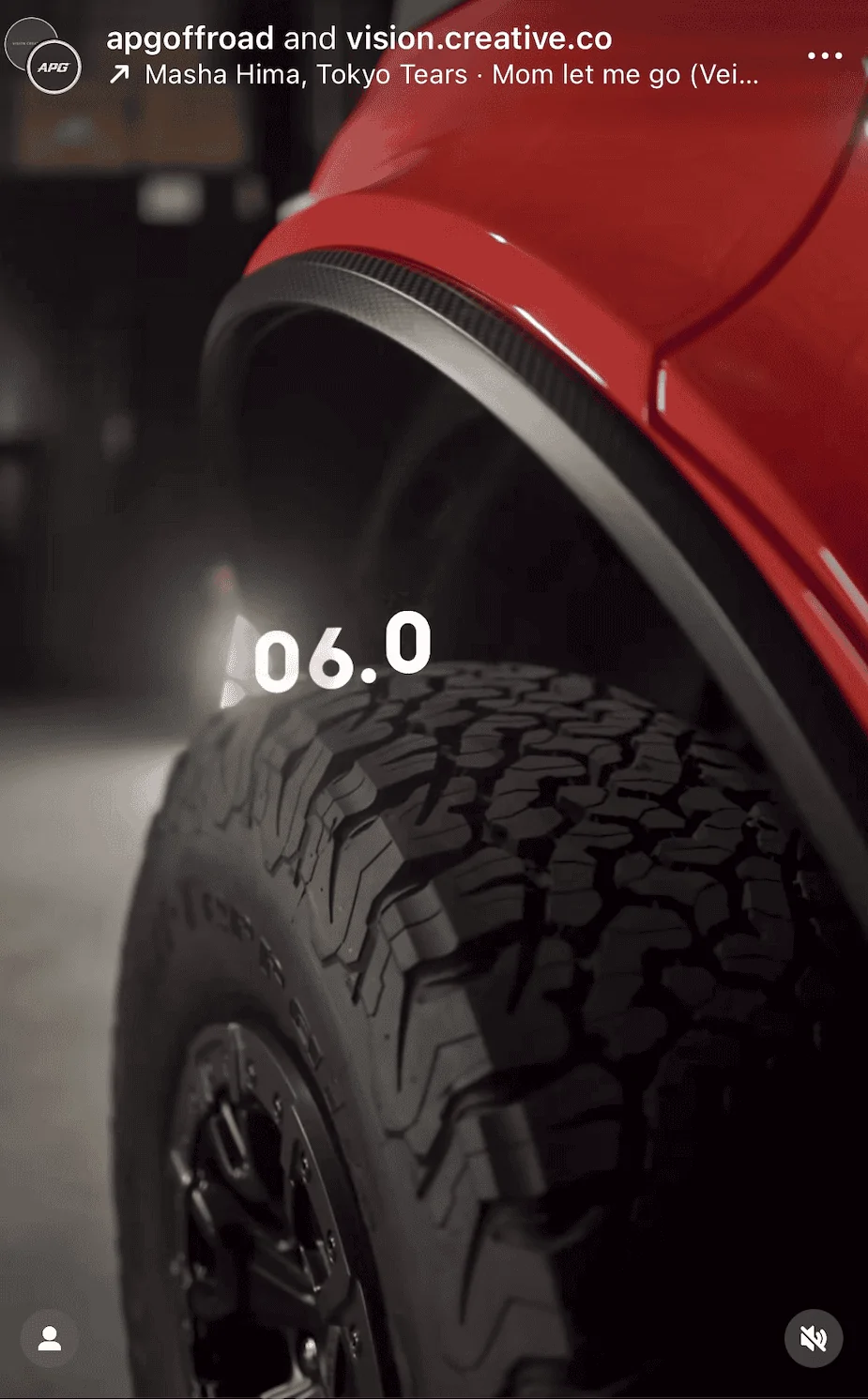 APG Bronco Raptor Prorunner Body Kit & Build (by Automotive Performance ...