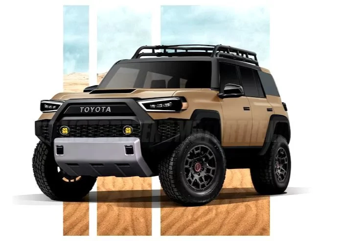 2024 Land Cruiser, 2024 Lexus GX, 2025 6th gen 4Runner - Toyota Triple ...