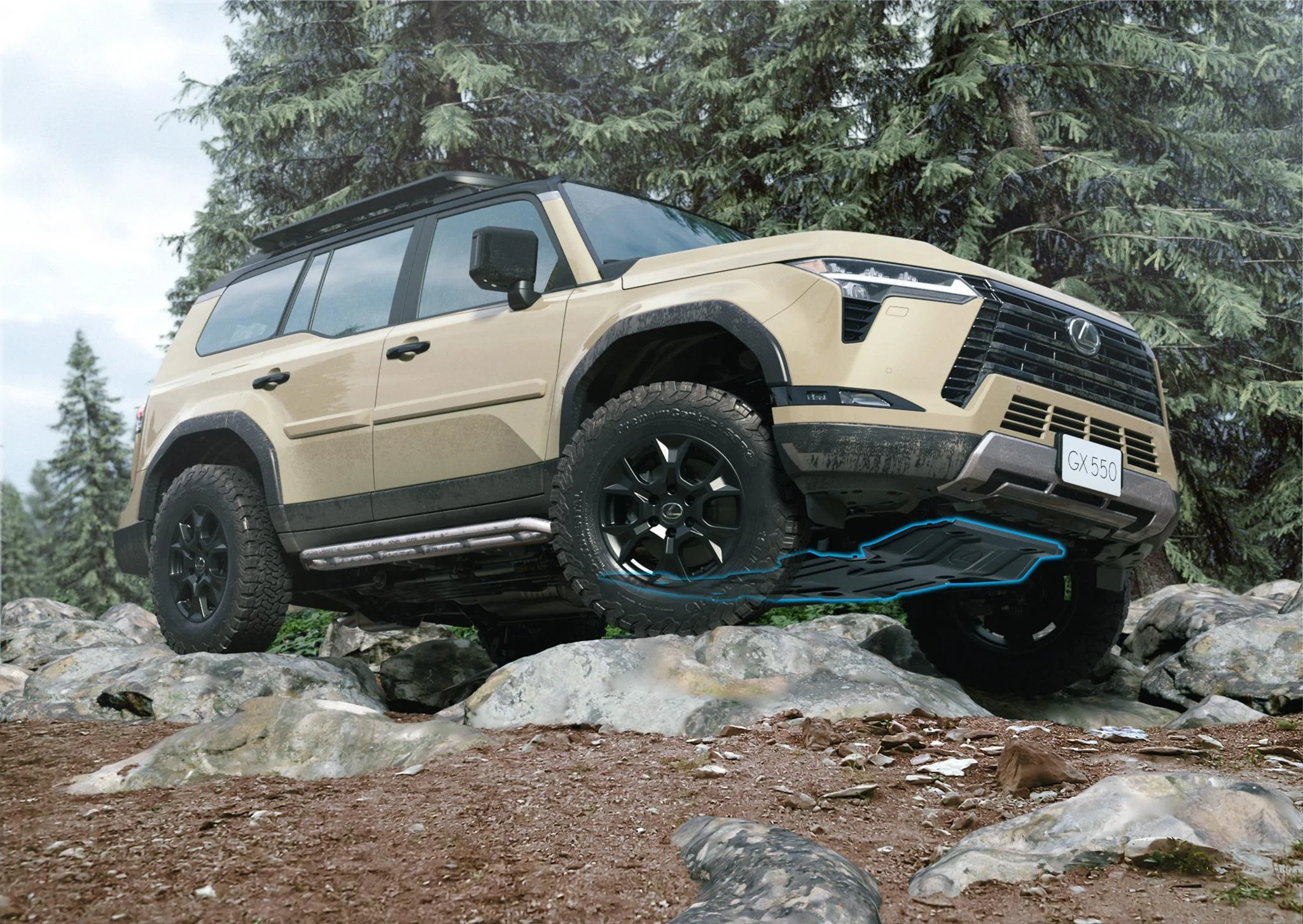 2024 Land Cruiser, 2024 Lexus GX, 2025 6th gen 4Runner - Toyota Triple ...