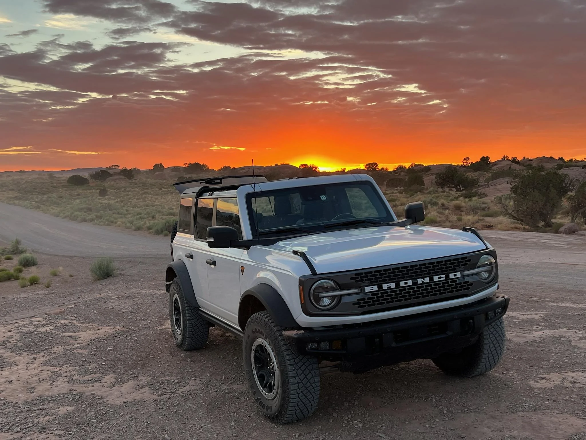 Picture of the Day. | Bronco6G - 2021+ Ford Bronco & Bronco Raptor ...
