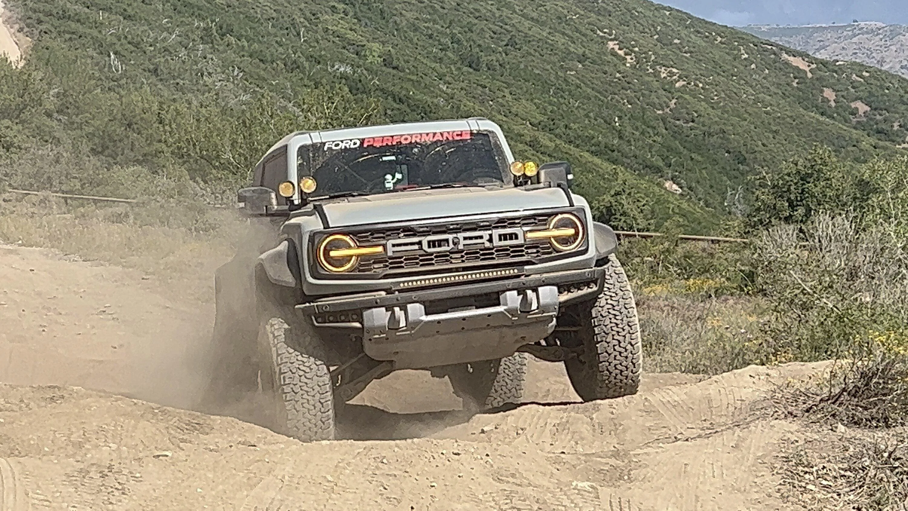 Picture of the Day. | Bronco6G - 2021+ Ford Bronco & Bronco Raptor ...